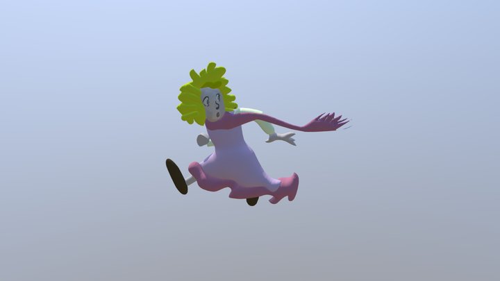 Goldilocks 3D models - Sketchfab