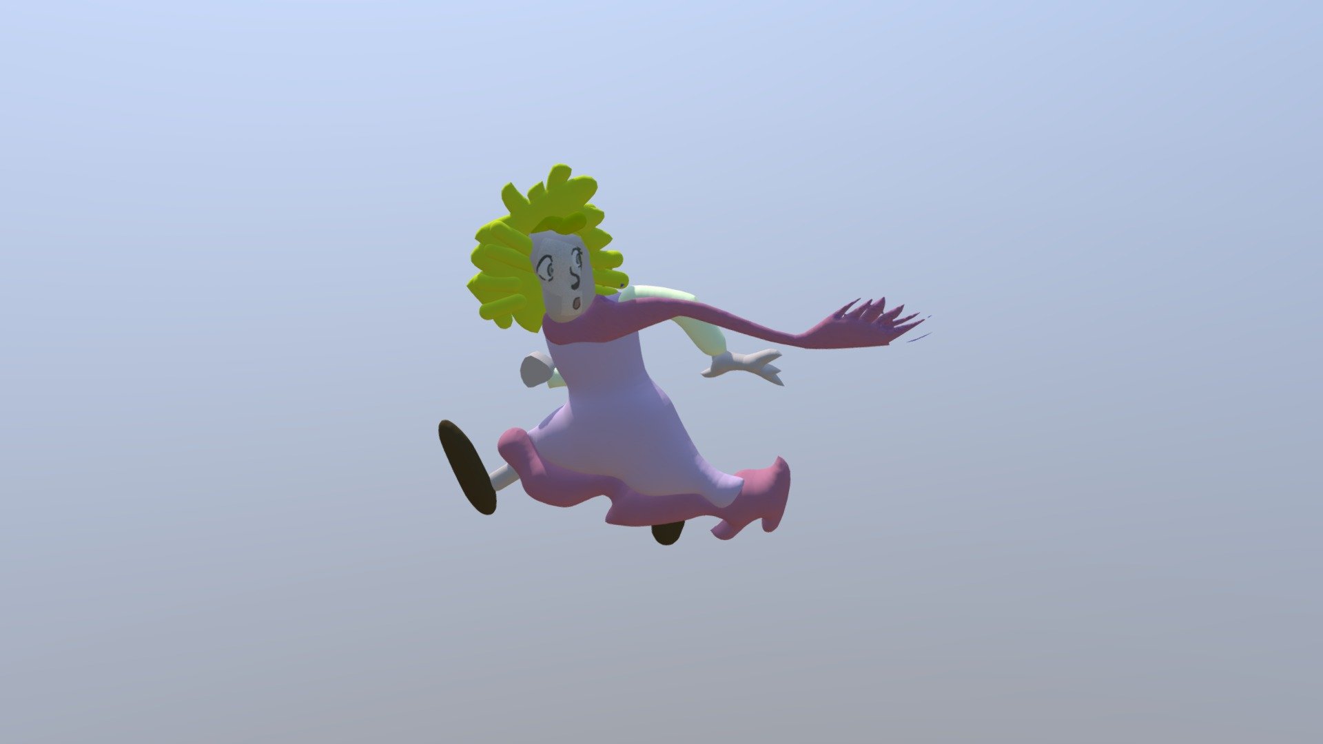 Goldilocks - 3D model by spraguedawley [83603db] - Sketchfab