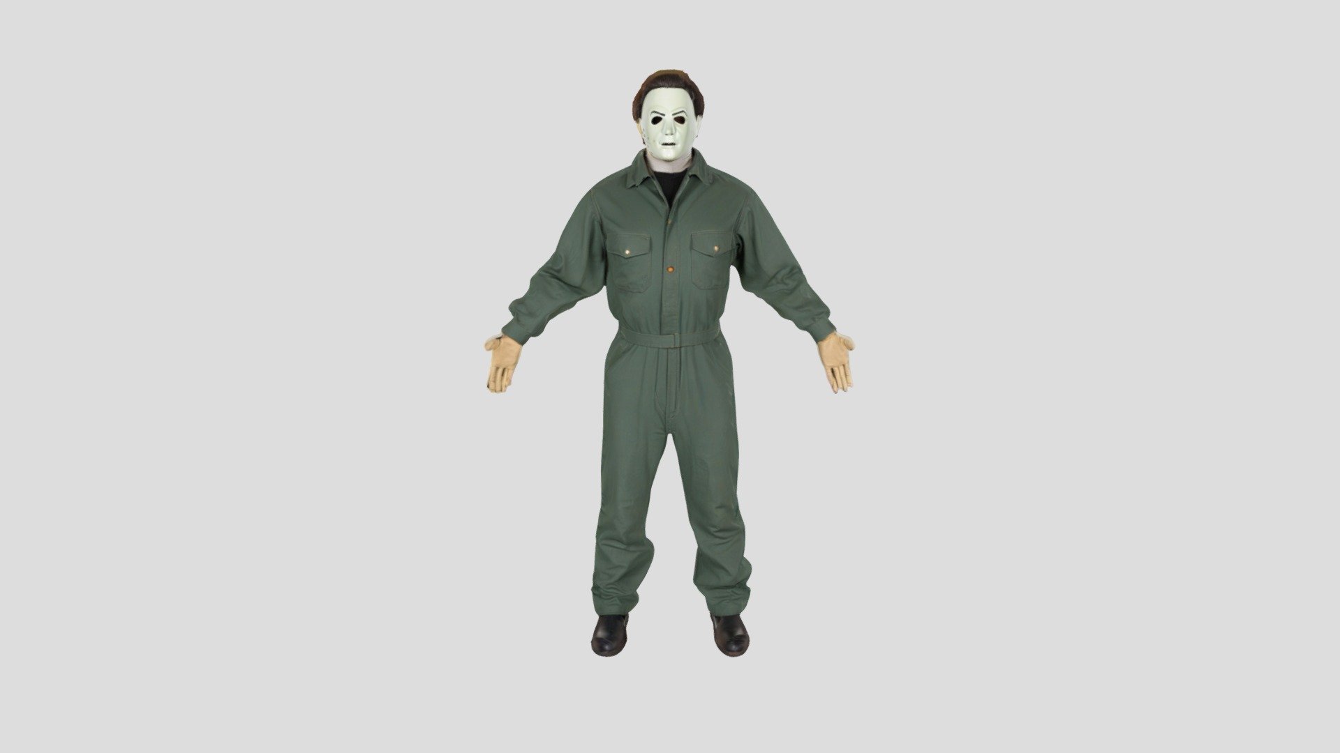 1978 michael myers - Download Free 3D model by kingDcracked [83605d7 ...