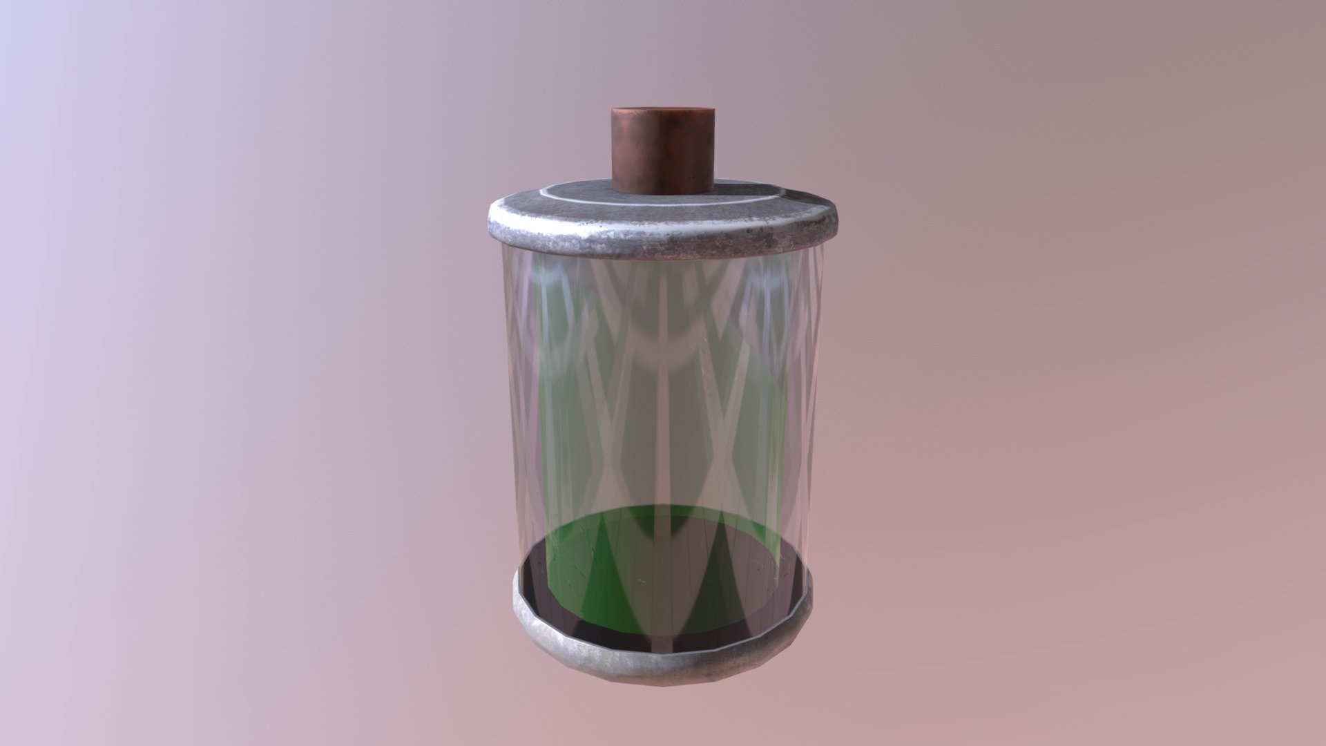 Test Tube Chamber - 3D model by DeadlyWizard [8360605] - Sketchfab
