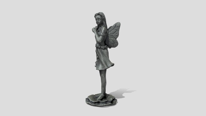 Fairies 3D models - Sketchfab