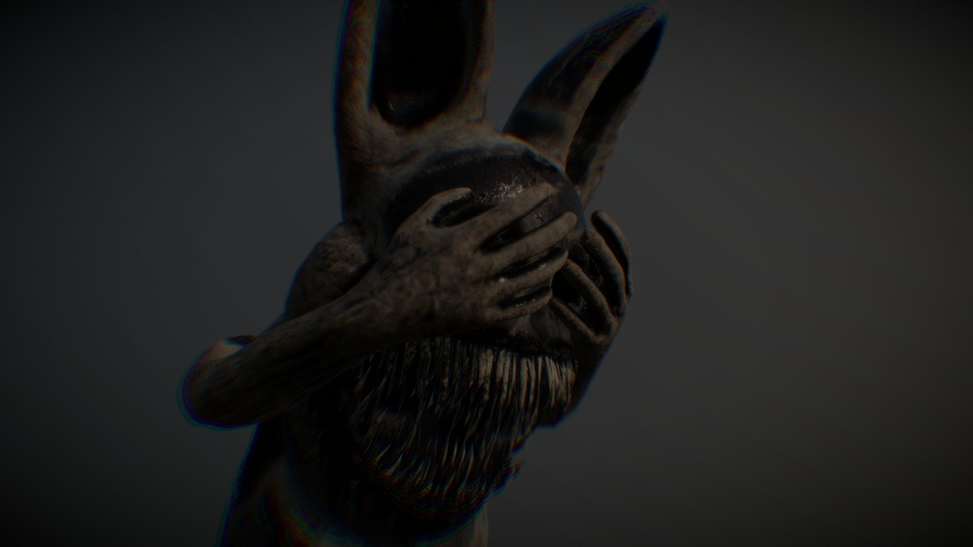 Zoonomaly Monster 6 Rig - Download Free 3D model by NO DONT EAT ME ...
