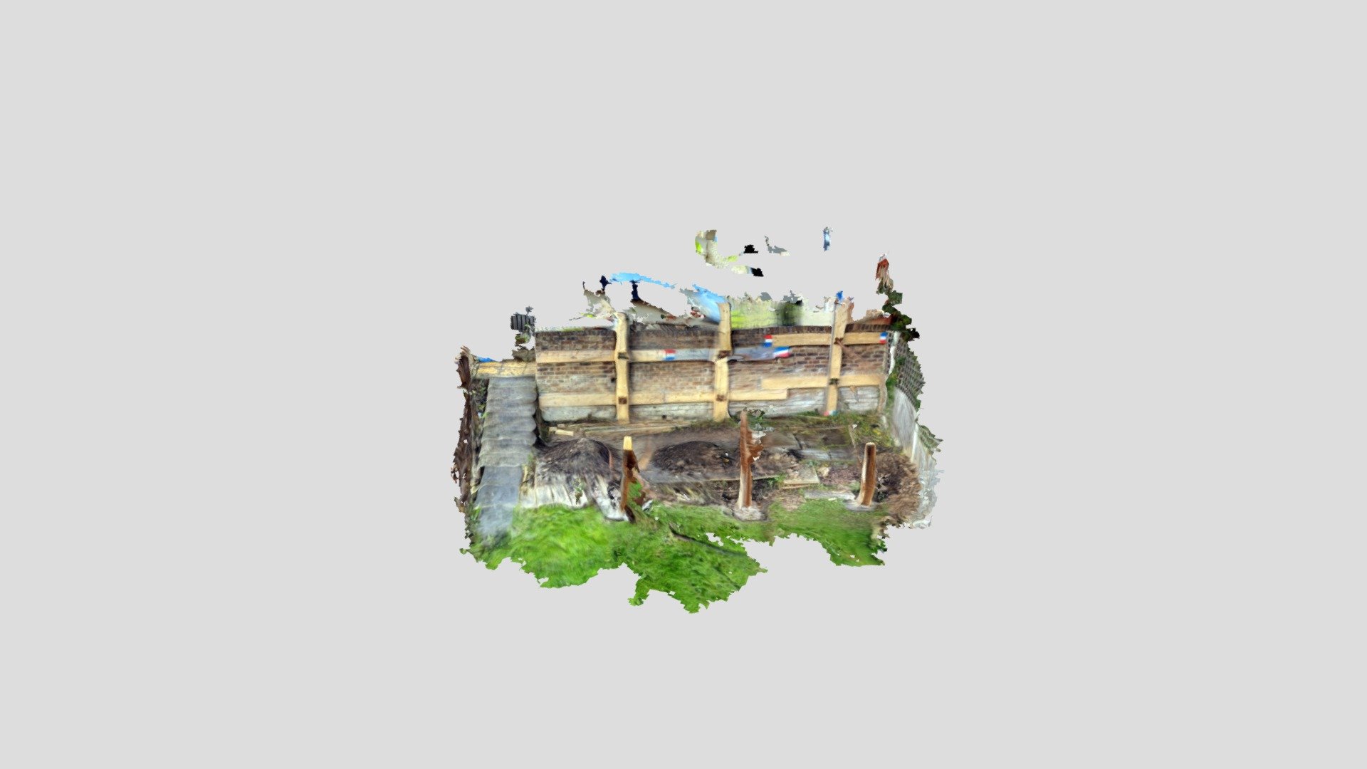 Elsfield 2 - Download Free 3D model by Calumbennett [836175d] - Sketchfab