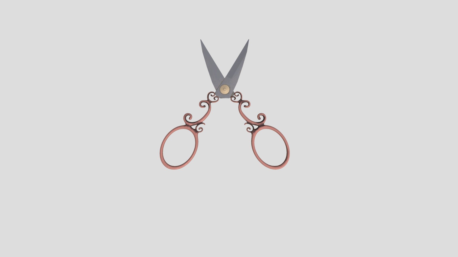 scissors - Download Free 3D model by vintovoy_konvoir (@vintovoy ...