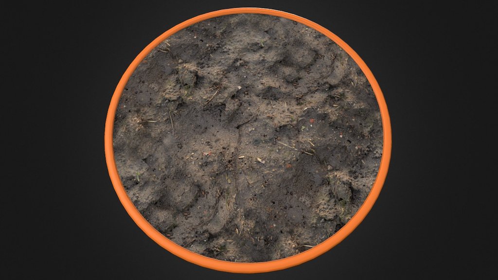 mud Wet - 3D model by 3D MoTex (@goldenagevr) [8362009] - Sketchfab