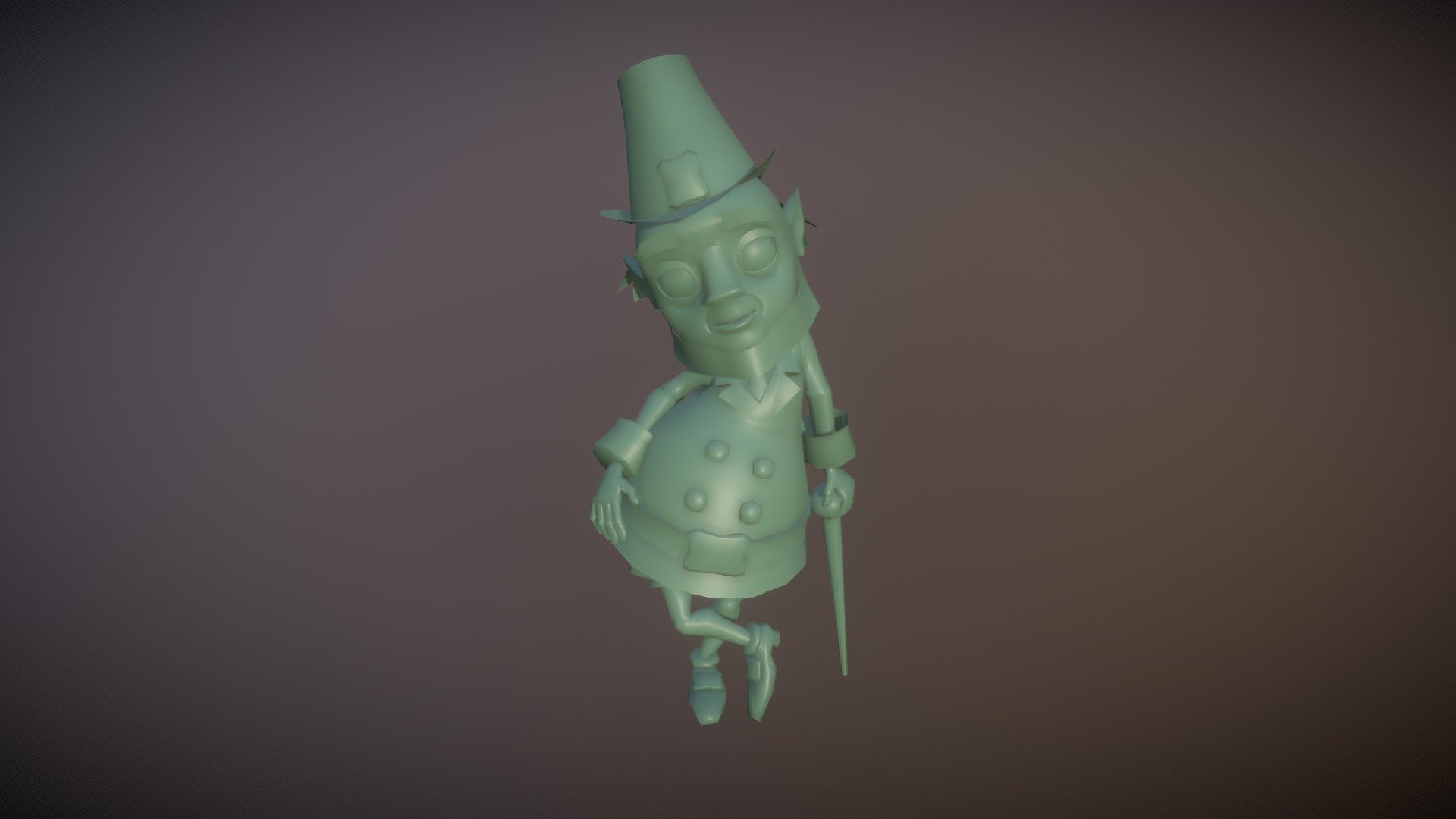Lepr - 3D model by kostet1977 [836262c] - Sketchfab
