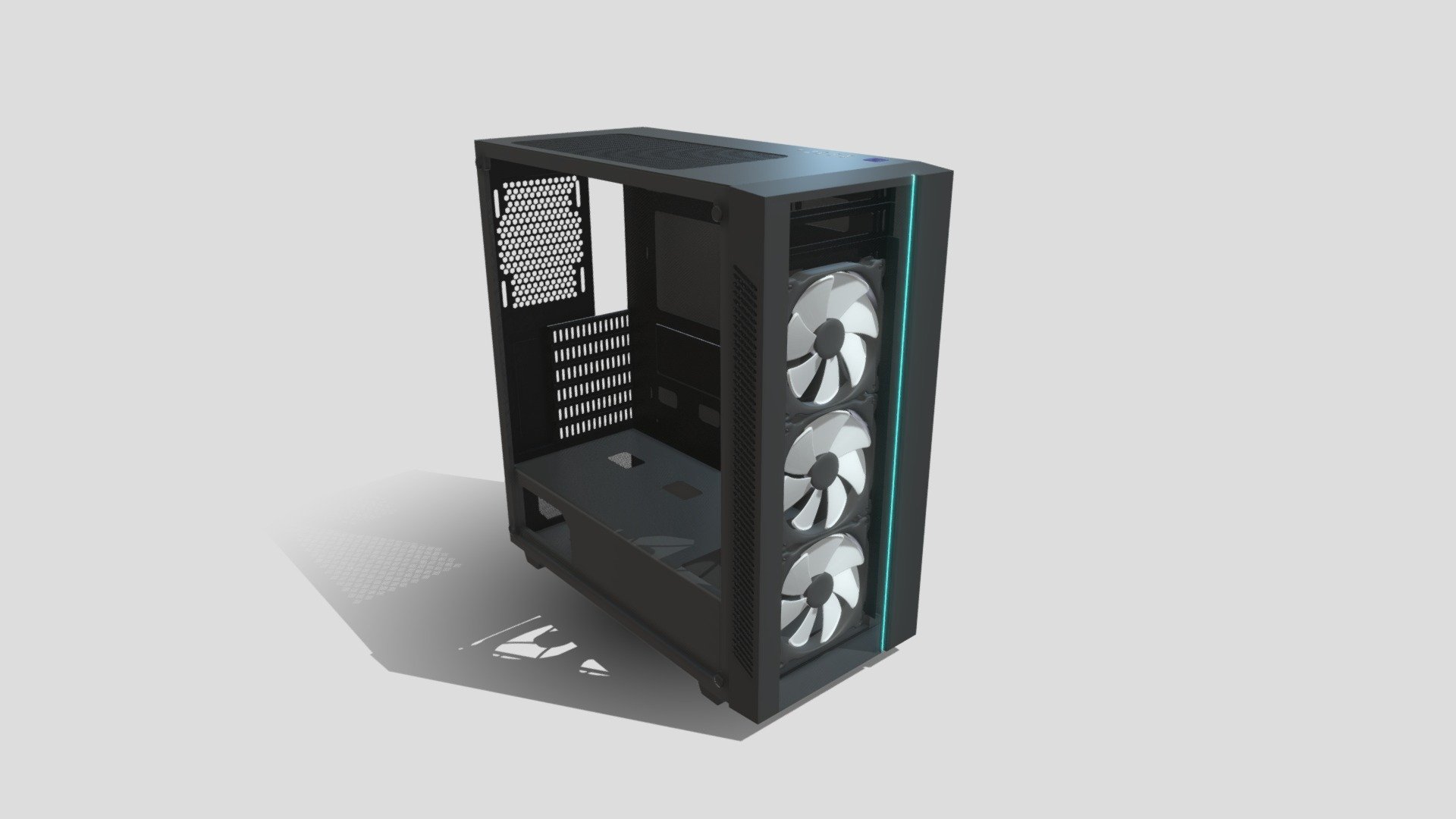 cabinet - Download Free 3D model by Harit (@hrtchavda) [836290a ...