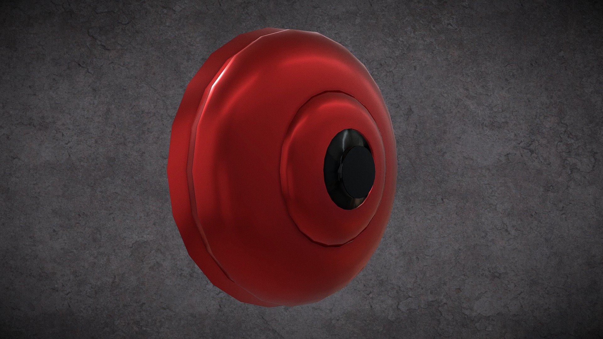 DAZ School Fire Alarm - By Velivian Fesothe - 3D model by Velivian ...