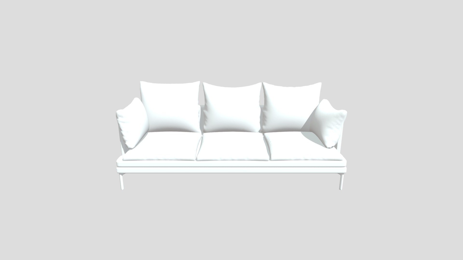 kursi - Download Free 3D model by rivalmulyana123 [8363b54] - Sketchfab