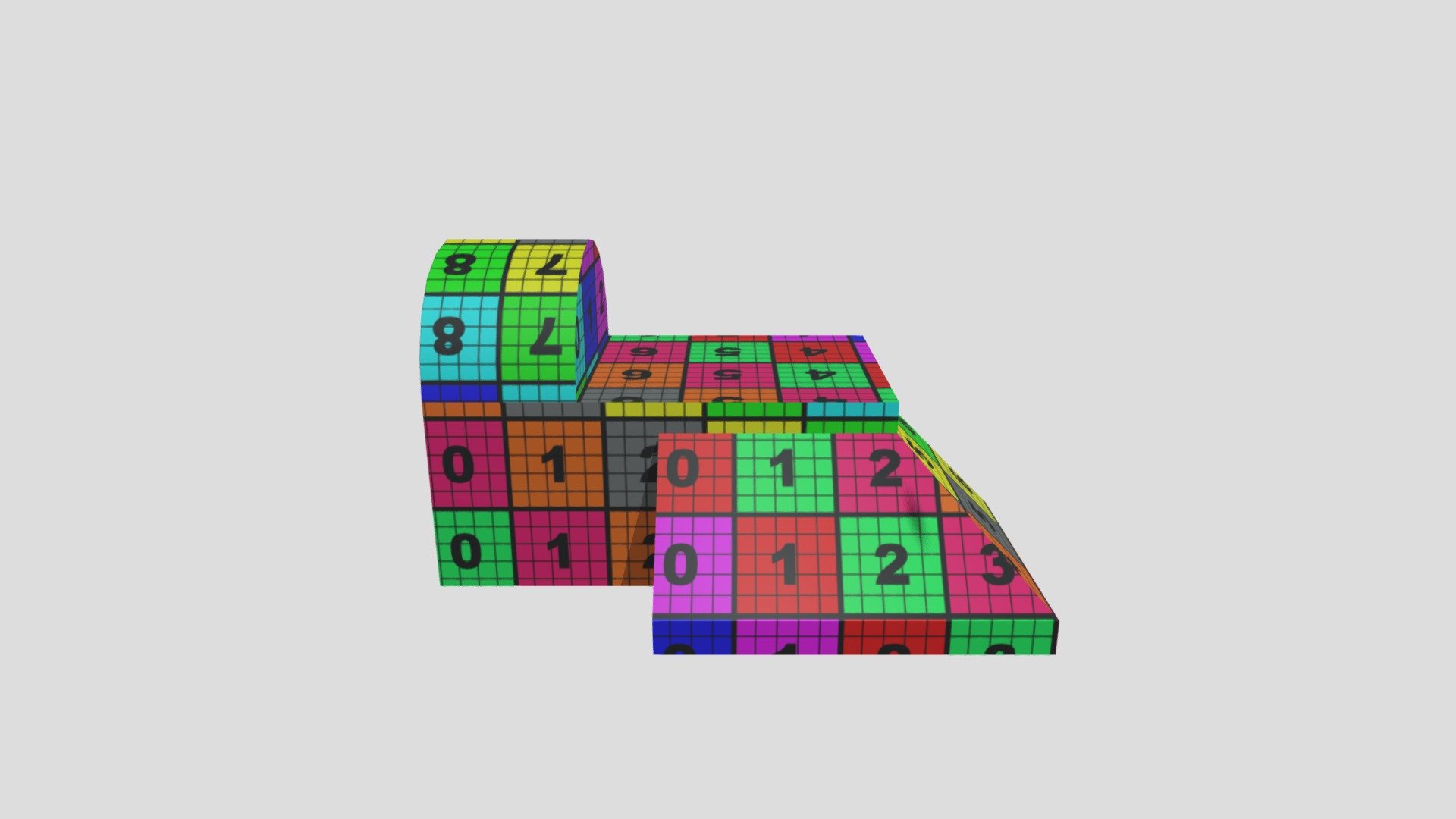 Assignment 4 Building - Download Free 3D model by HotJalepeno [8363f70 ...