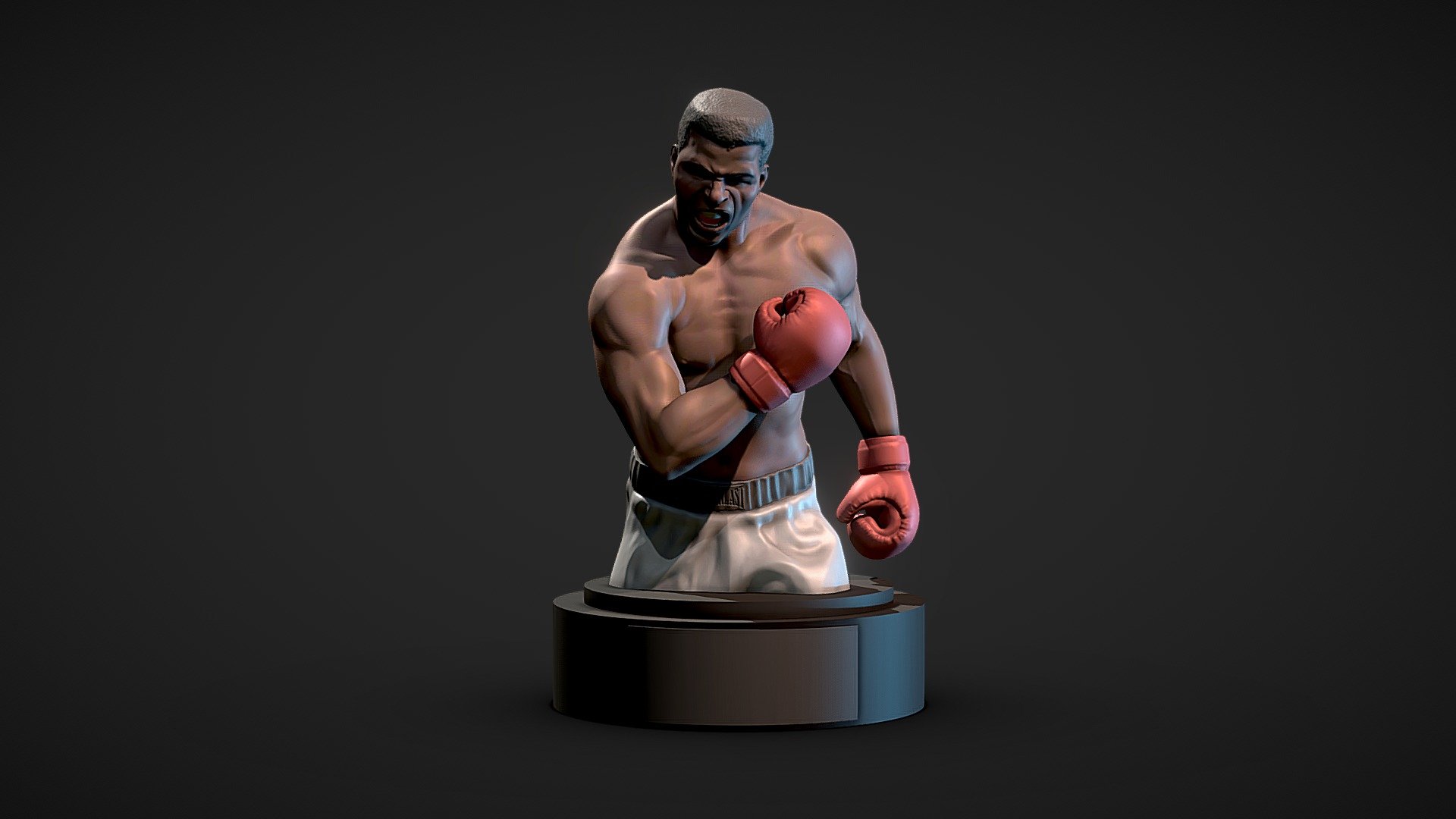 ALI - Buy Royalty Free 3D model by Polygon Artisan (@kleberrcosta ...