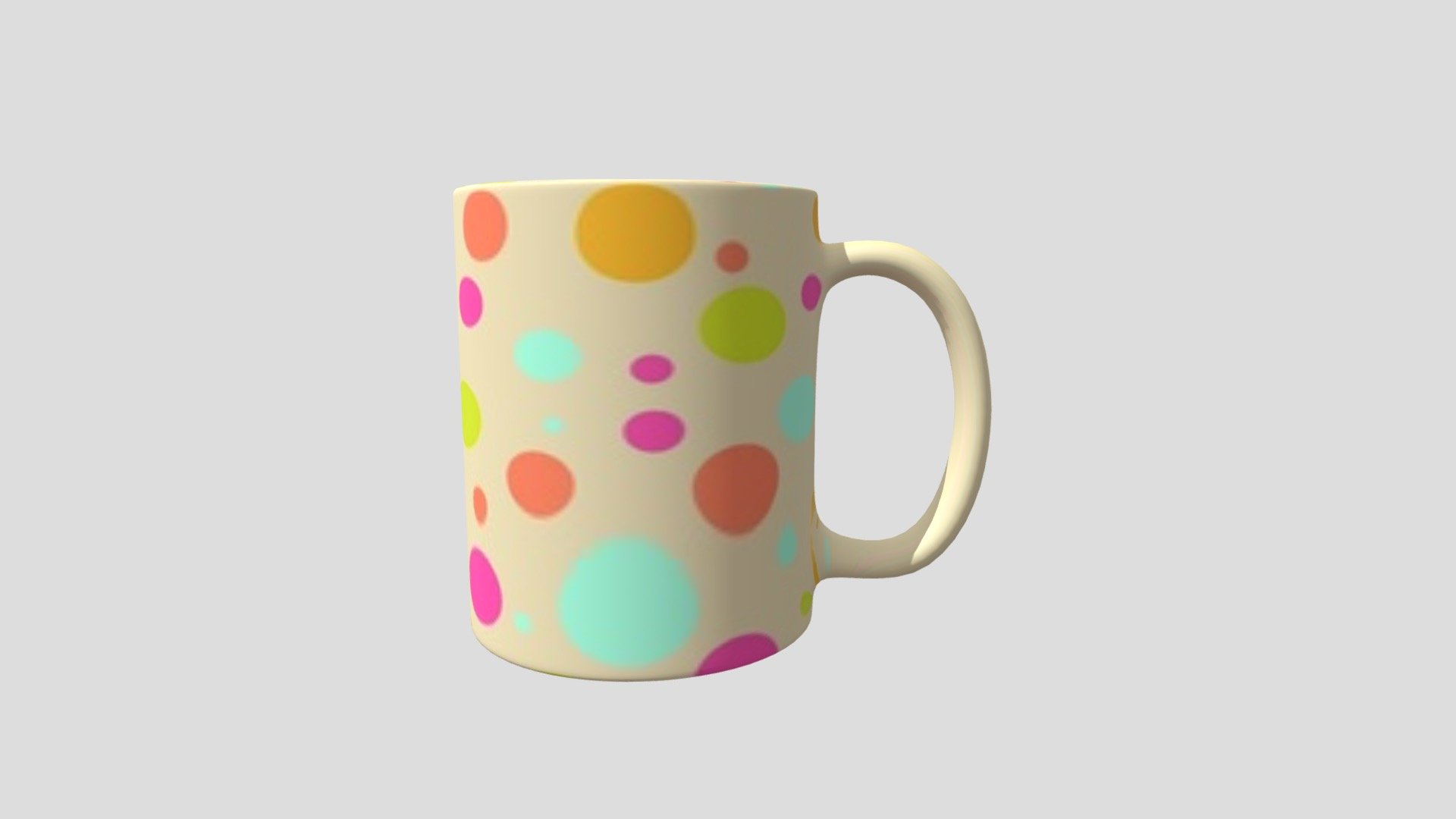 plain-mug - Download Free 3D model by Mylom [8364fa0] - Sketchfab