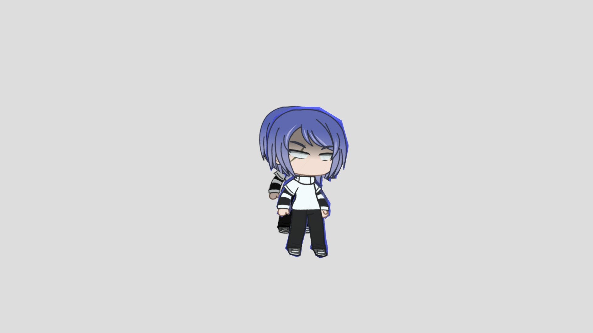 GACHA 3D - Download Free 3D model by Gehlado (@antonfilho) [836560f ...