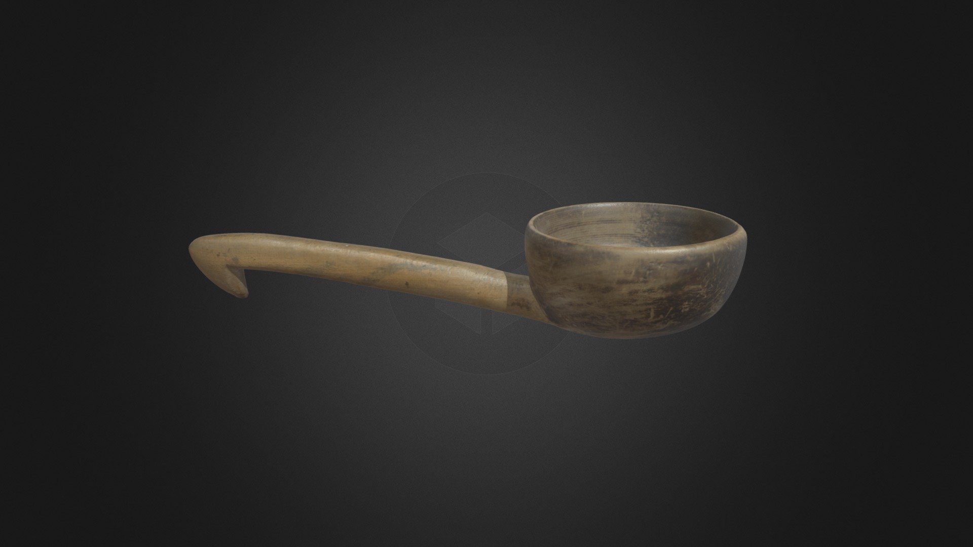 Ladel - 3D model by Open Virtual Worlds (@openvirtualworlds) [8365bb9 ...
