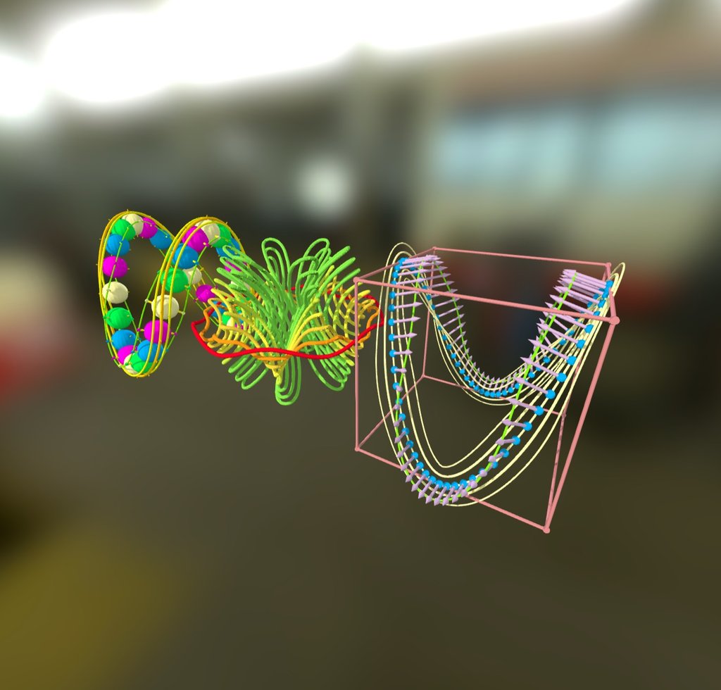 trio - 3D model by dansmath [836652c] - Sketchfab