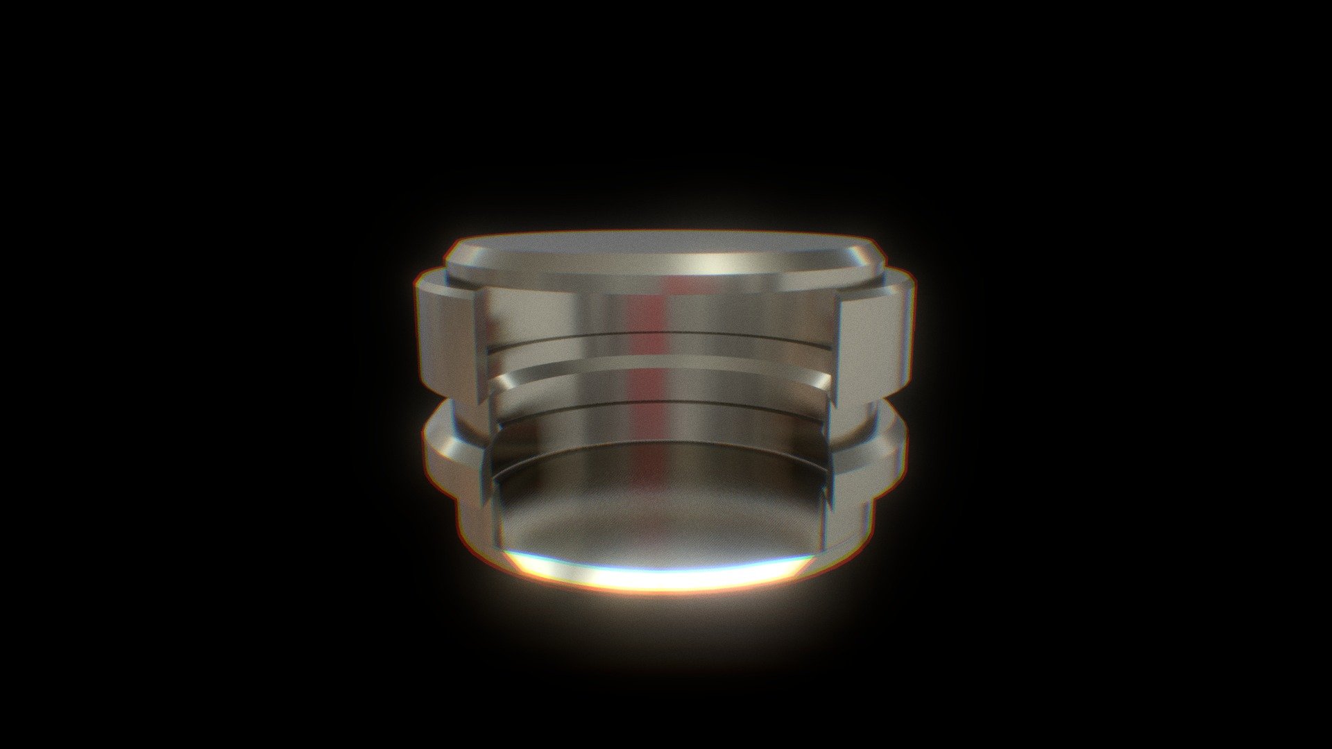 Turnstile from "TENET" - Download Free 3D model by rand0m.blend ...