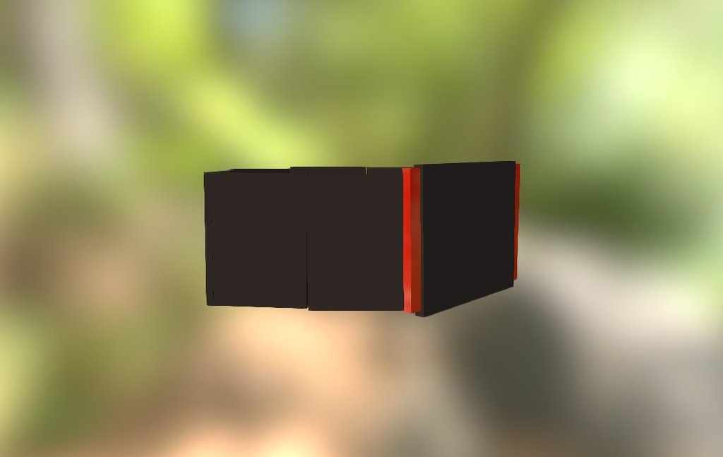 JAM - 3D model by killerlove [8367009] - Sketchfab