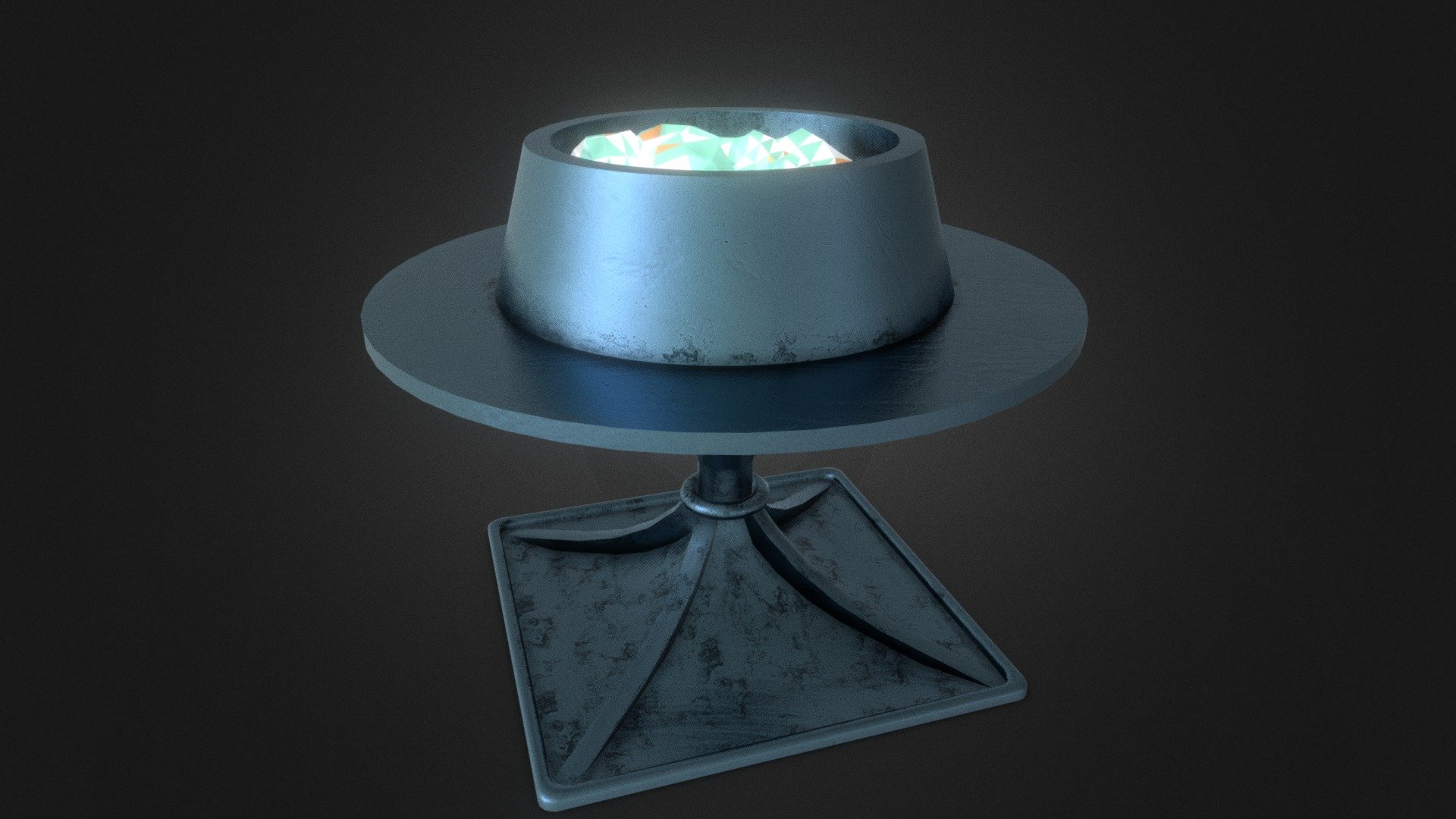 Heater - 3D model by hugowork880518 [8367b85] - Sketchfab