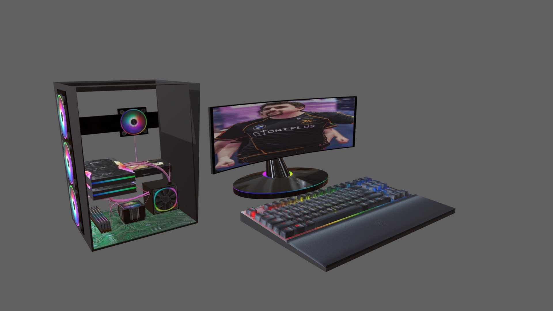 Final Project - Download Free 3D model by alan.yan [8368e15] - Sketchfab