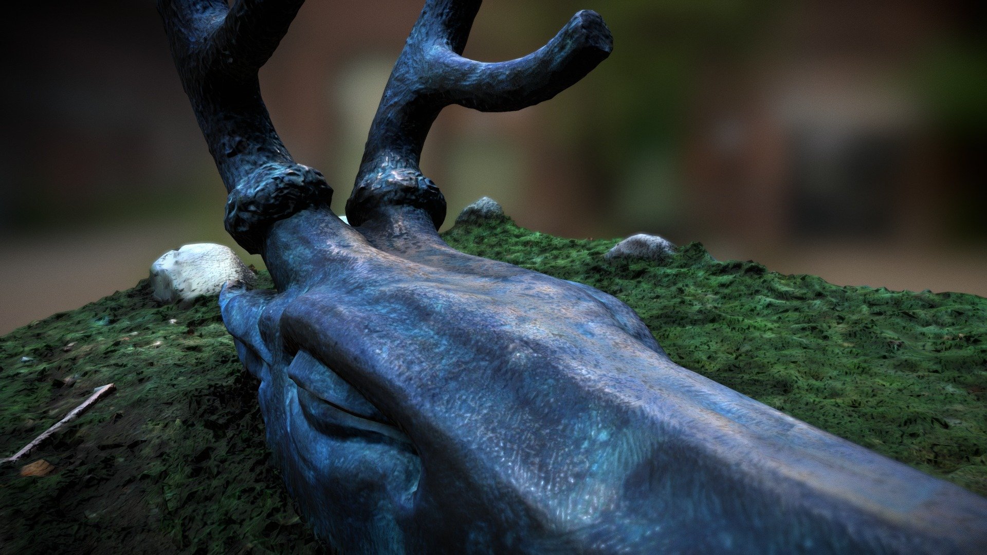Iremi-1 - 3D model by Selfin (@nikalalala) [8369315] - Sketchfab