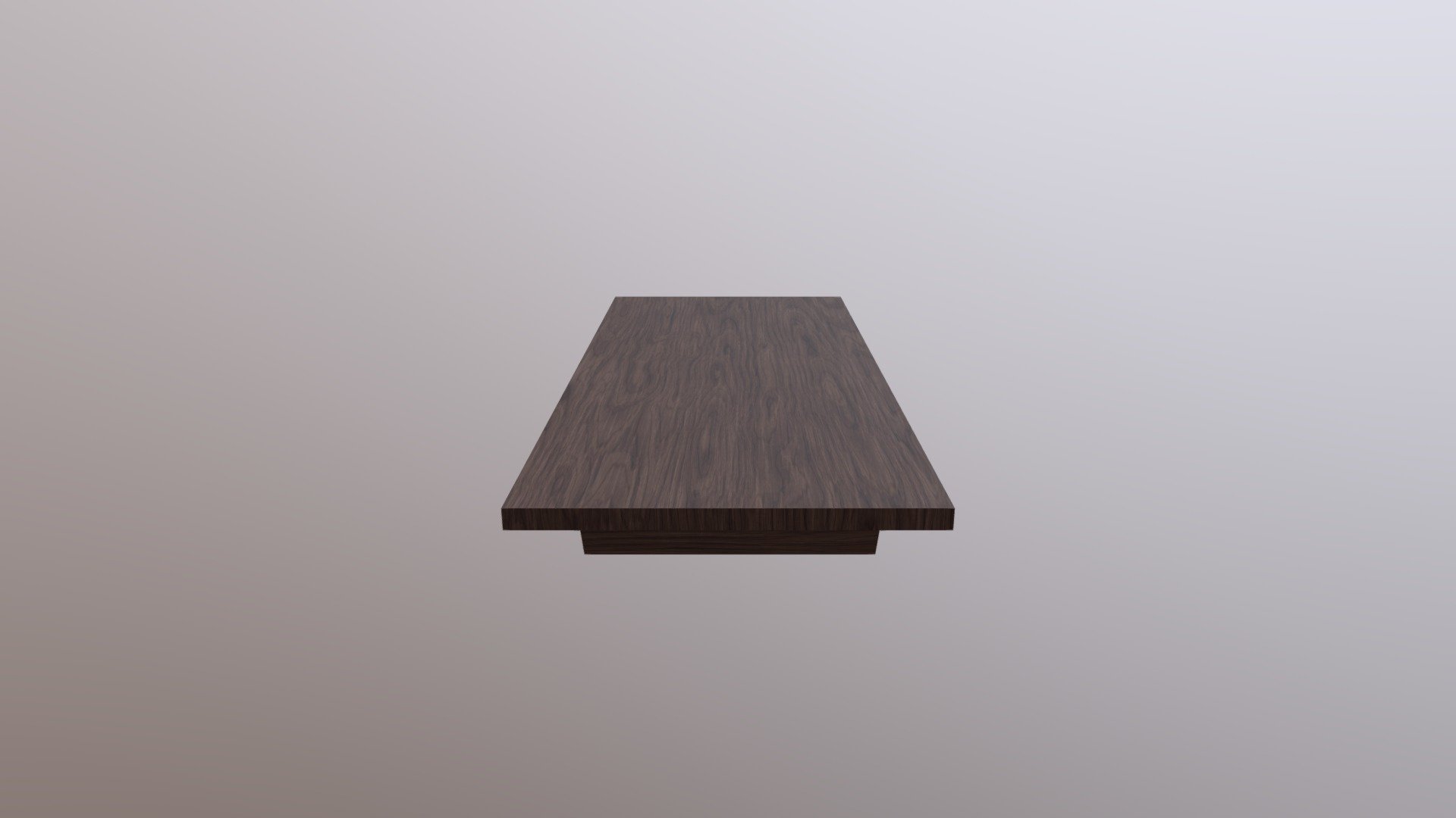Table - 3D model by Kalka [8369352] - Sketchfab