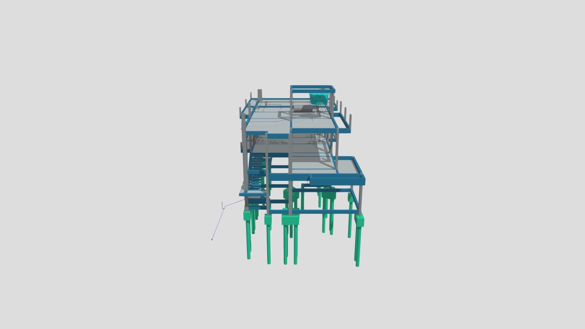 Ederson Hidraulico - 3D model by raymealves [8369388] - Sketchfab