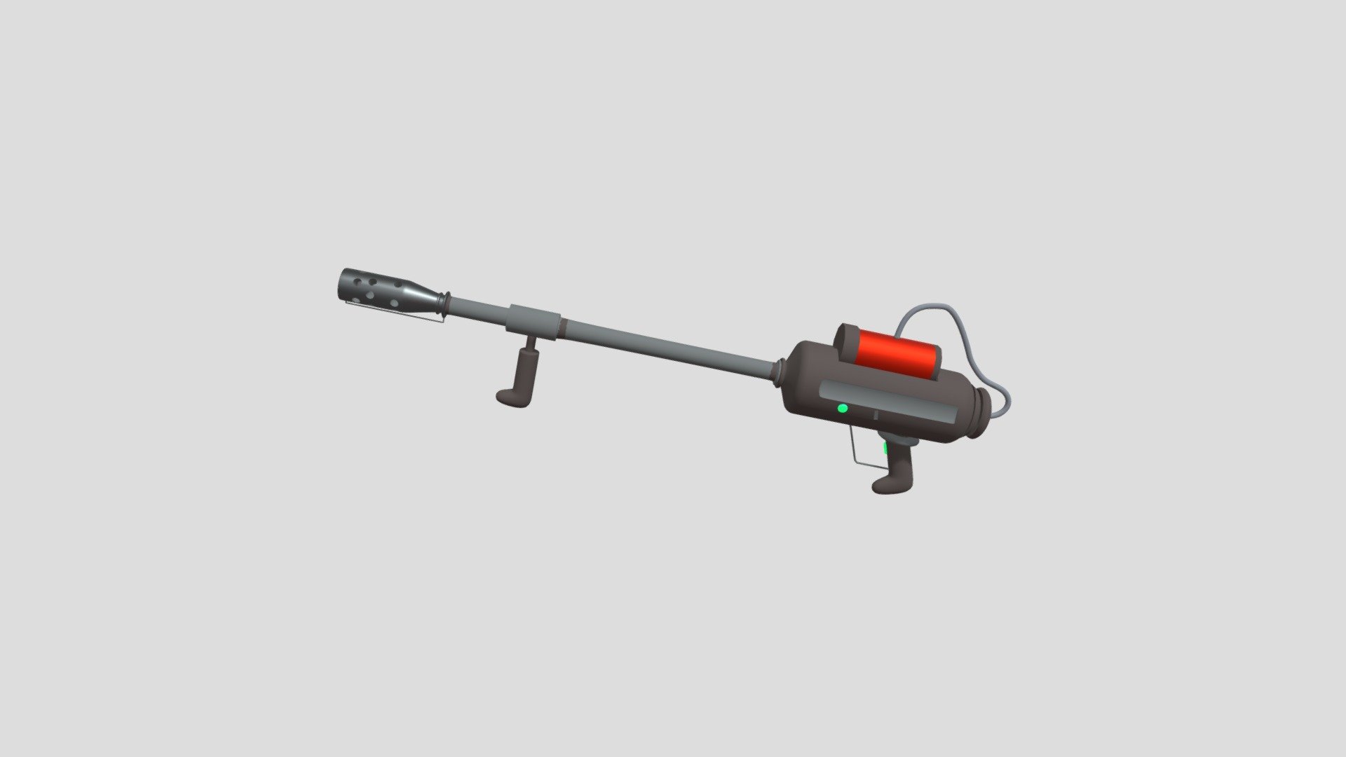 Flamethrower - Download Free 3D model by Mr._3D [836a2e0] - Sketchfab