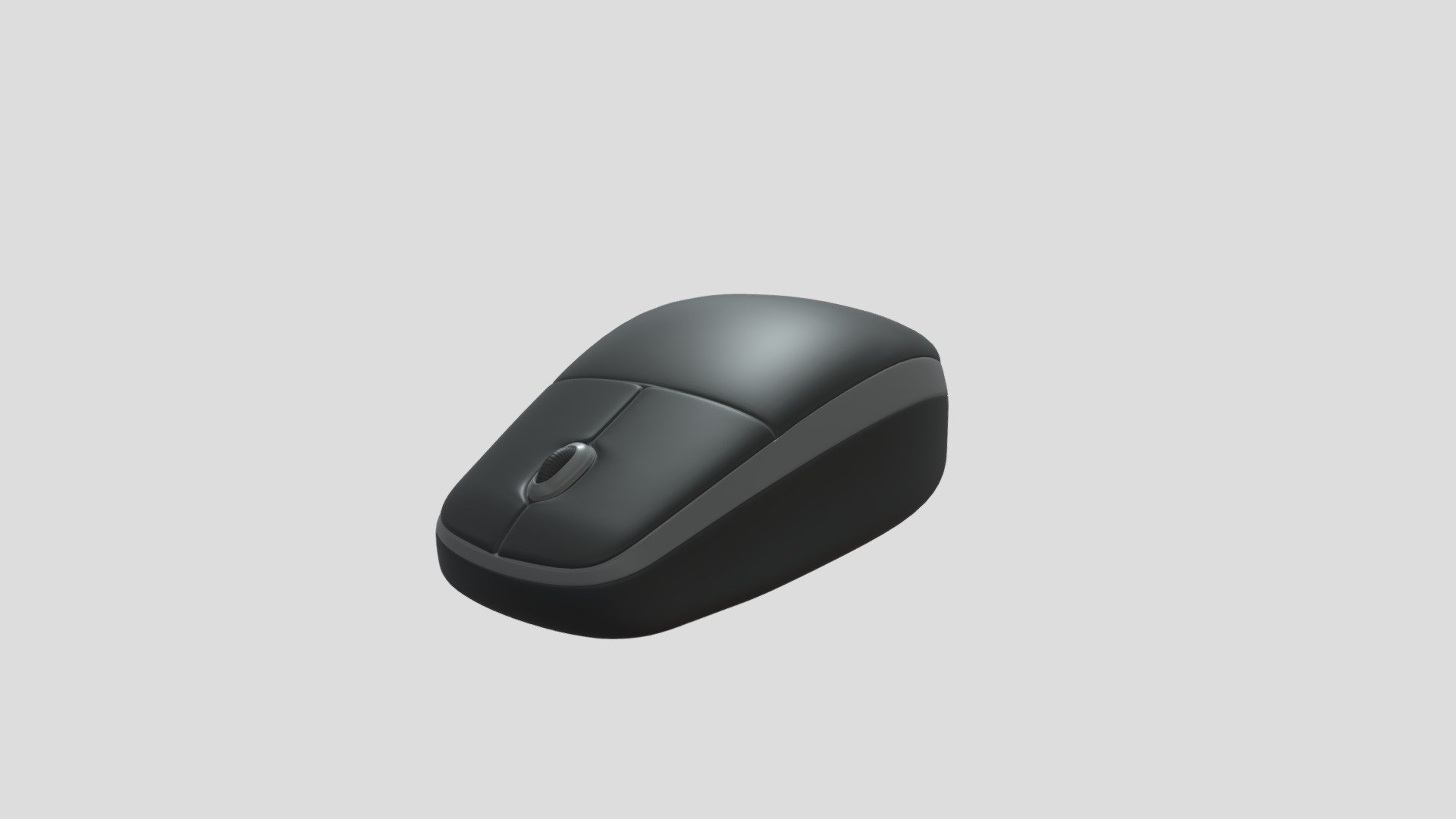 Computer Mouse - Download Free 3D model by pmm (@PoneMyintMyat ...