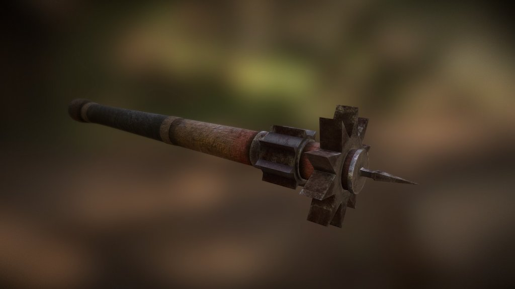 Cogwheel Club (BF1) - 3D model by Eric Wallbank (@Ericwallbank ...