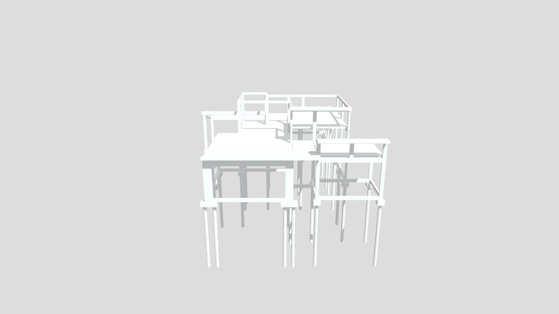 Modelo DXF 3D - 3D model by eu.alexsander [836c39d] - Sketchfab