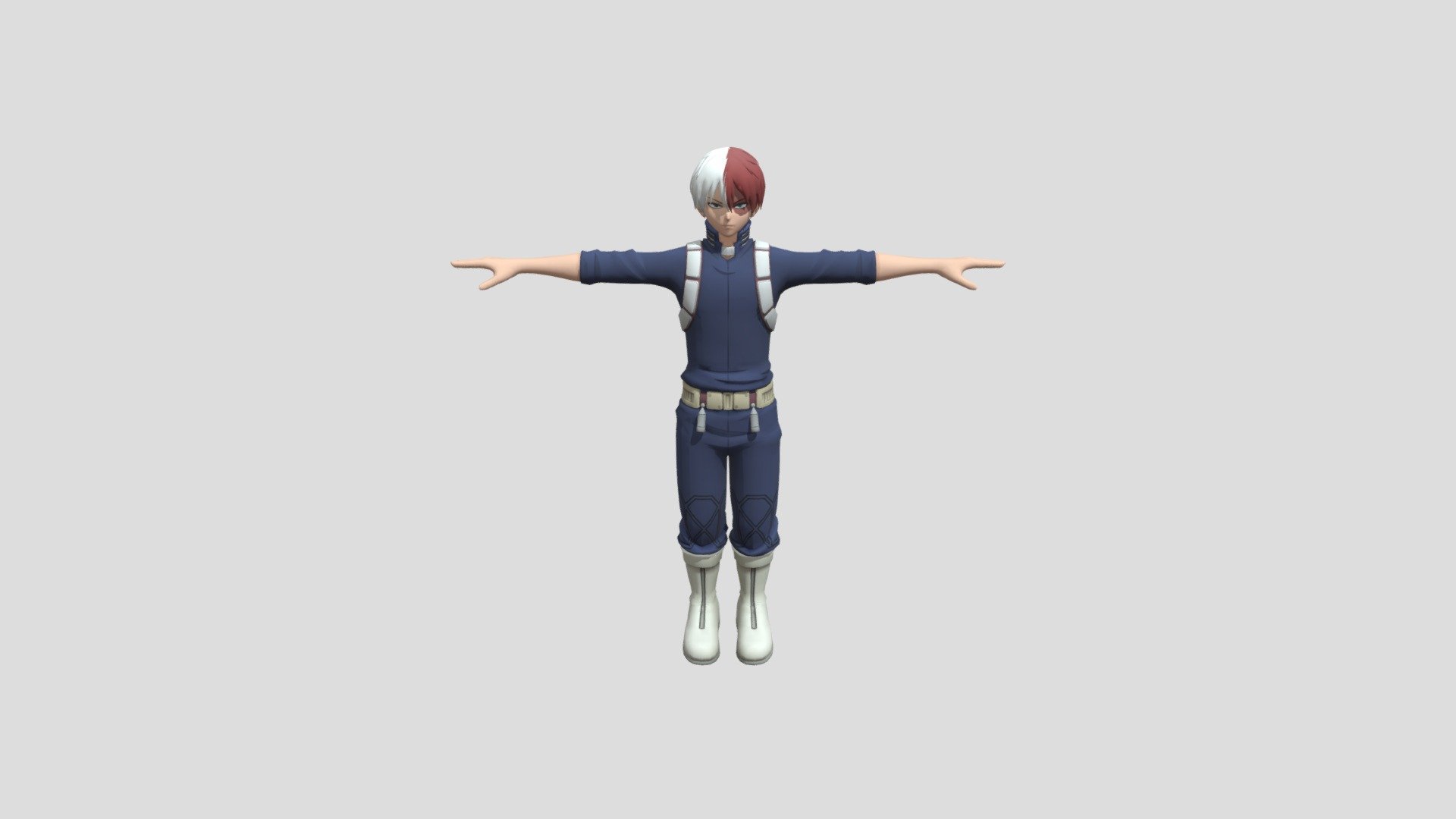 ST - 3D model by ImDumbAsHell (@Ktiemie) [836c4fa] - Sketchfab