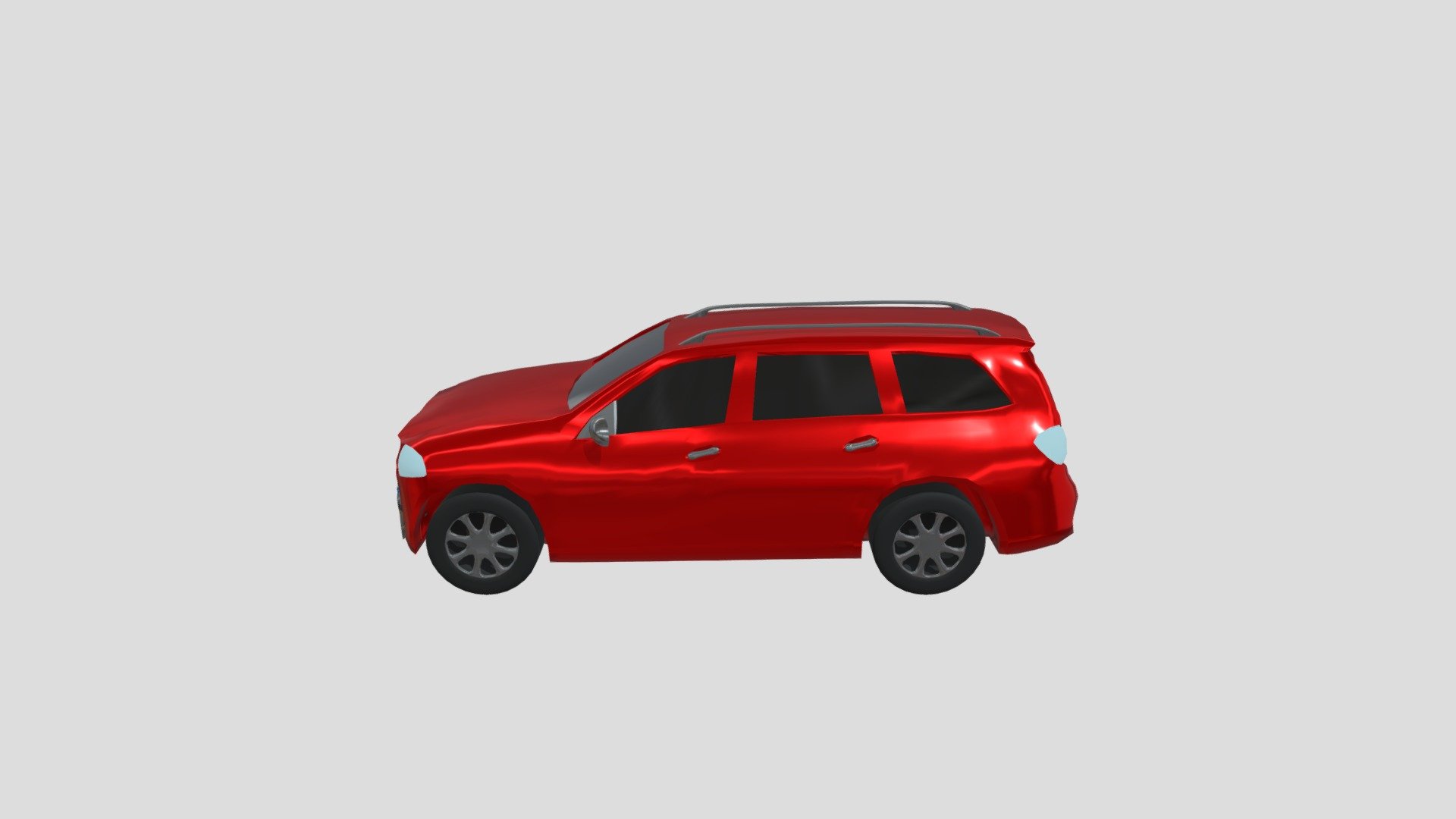 3D Car model - Download Free 3D model by Justyna.sliwinska [836c5d6 ...