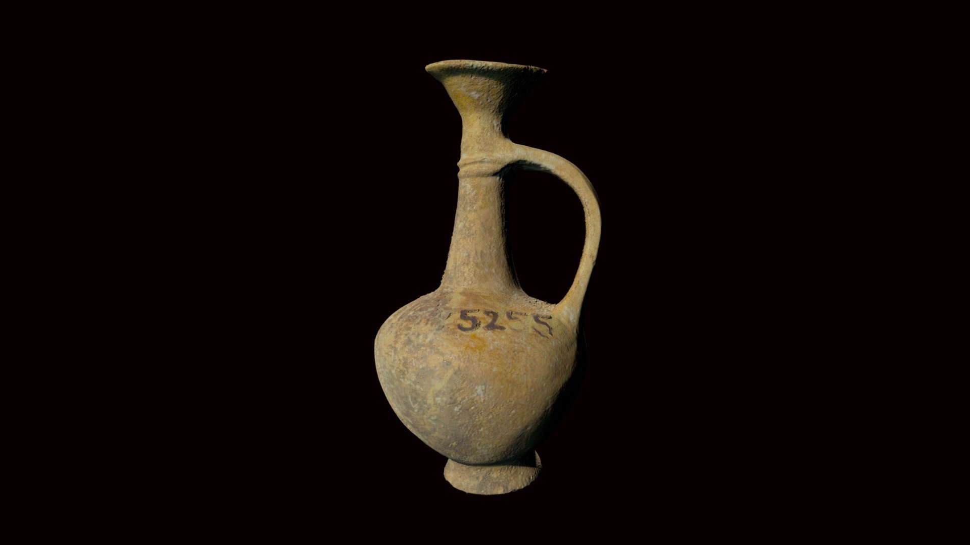 Bilbil: Base Ring juglet - Download Free 3D model by Harvard Museum of ...