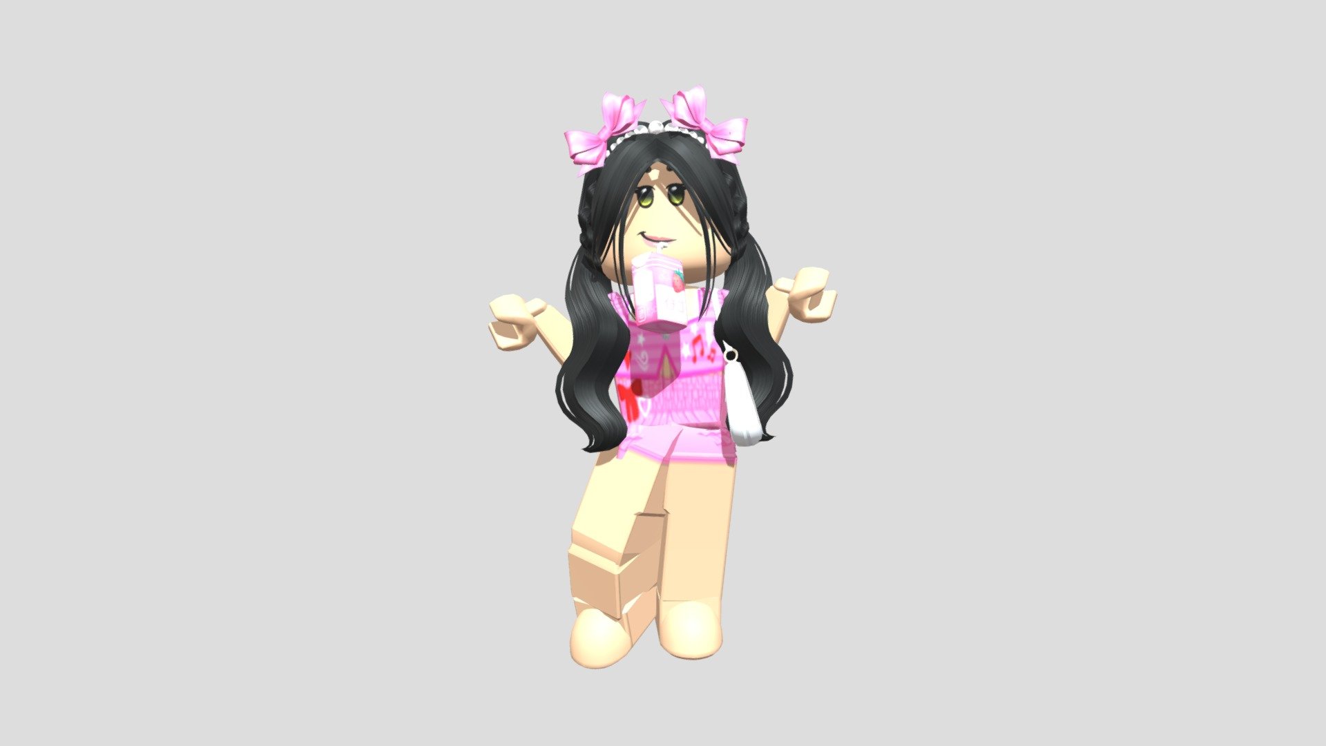 ca_Nour - 3D model by Emma 💚 (@Emma.gfx.roblox) [836d94e] - Sketchfab