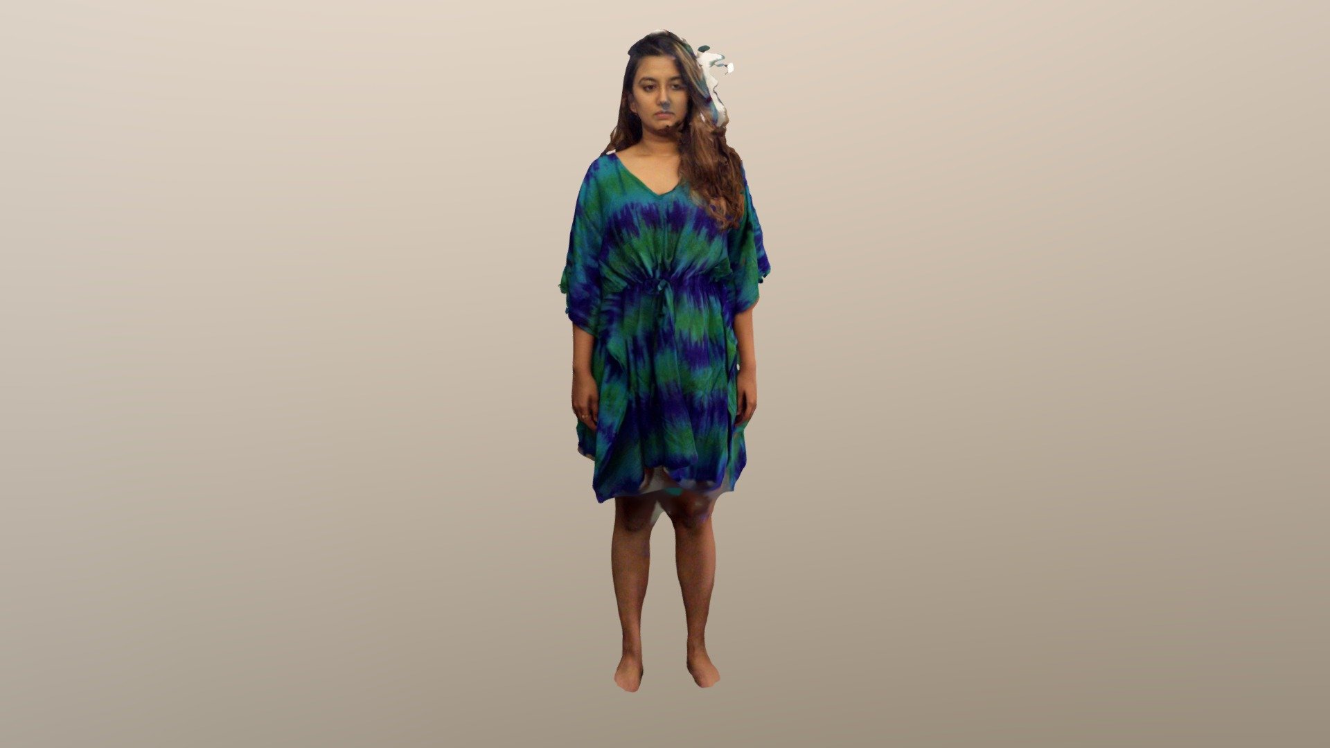Full body - 3D model by Yu713 [836e38c] - Sketchfab