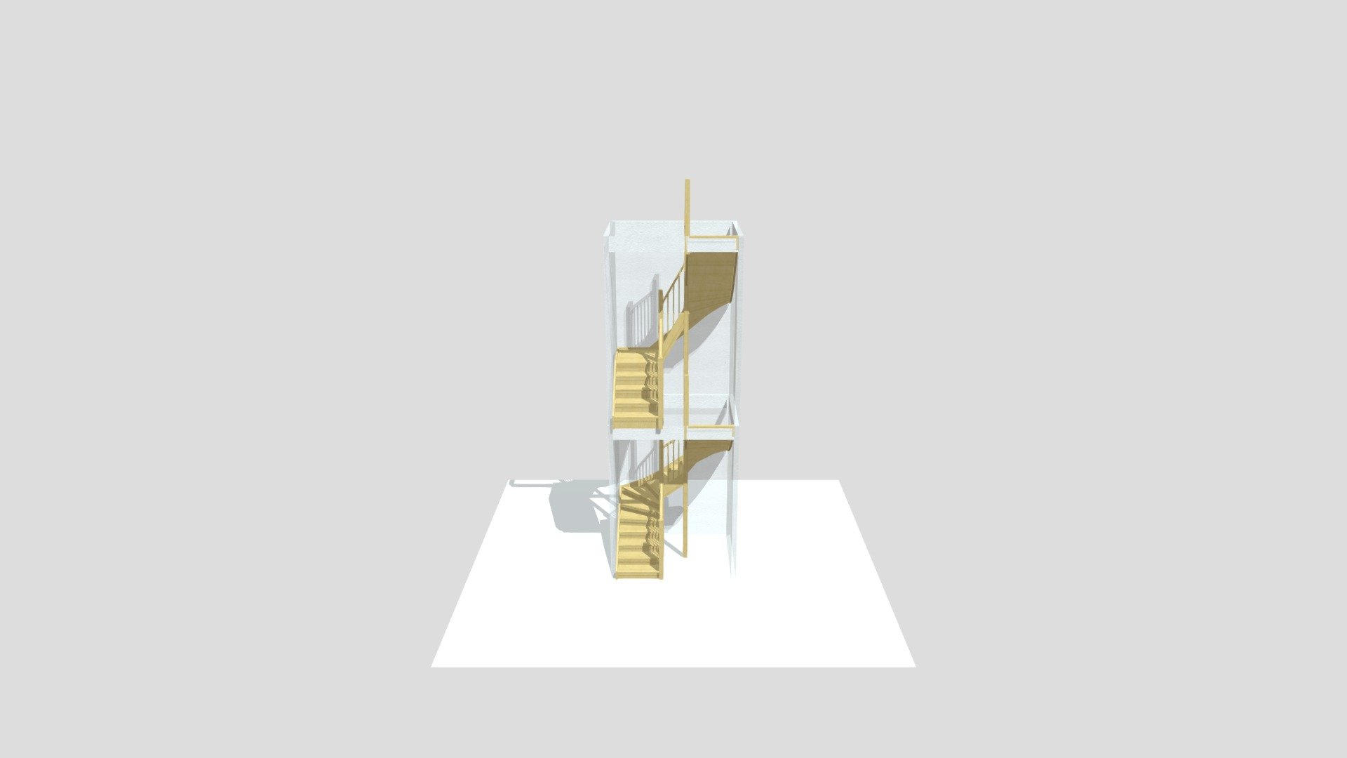 C752 - 3D model by PK-trappen [836e906] - Sketchfab