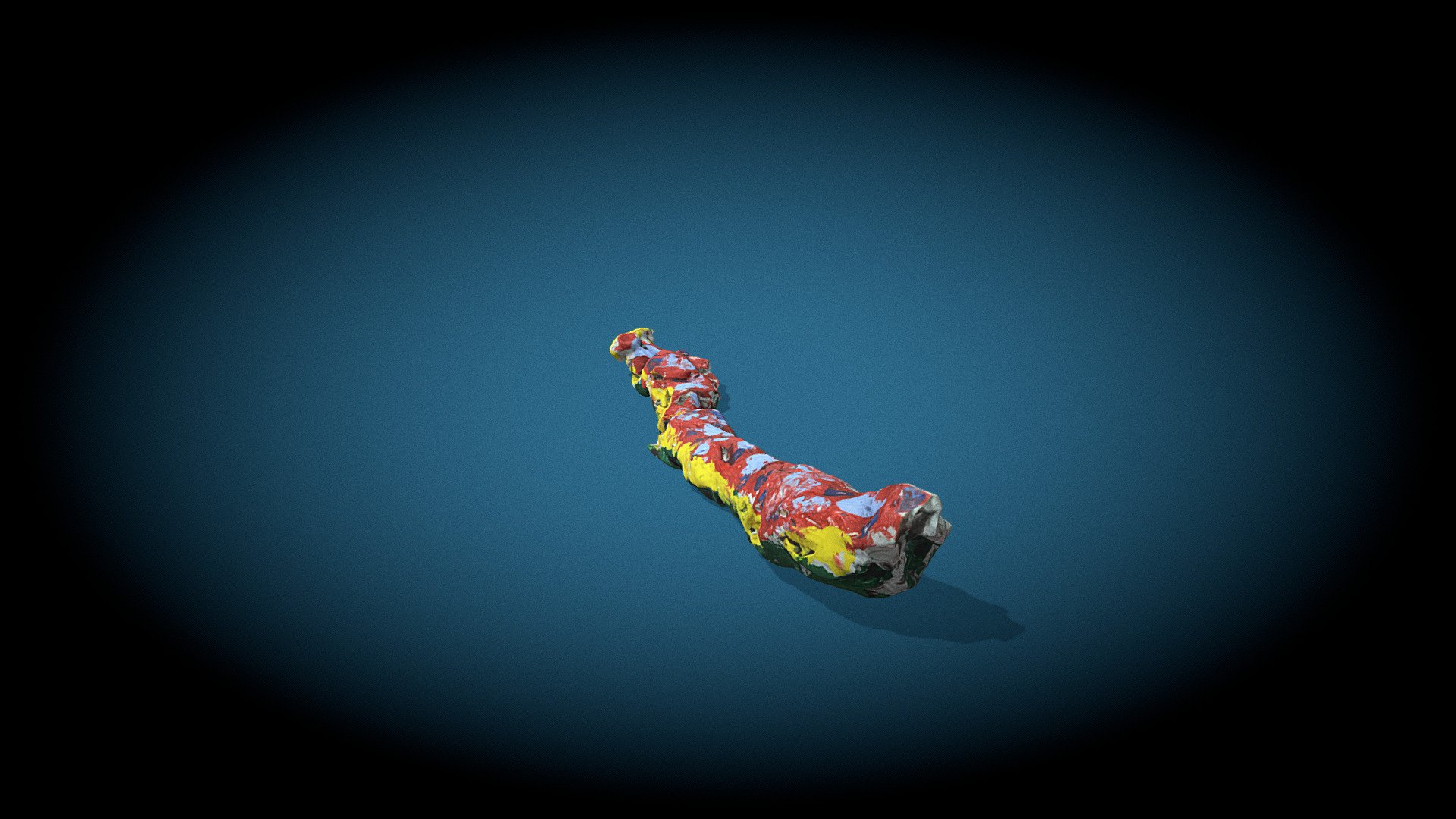 Snake - 3D model by Vision Fountain (@visionfountain) [836e9fe] - Sketchfab