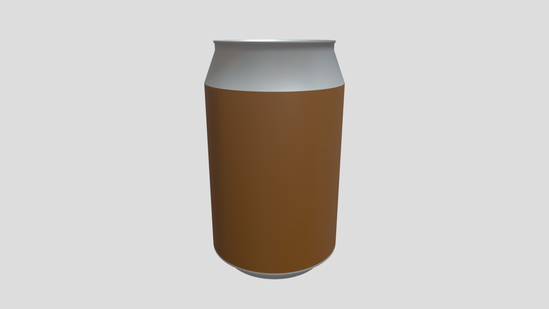 A-I B-N Beer Can - Download Free 3D model by gama312 [836f798] - Sketchfab