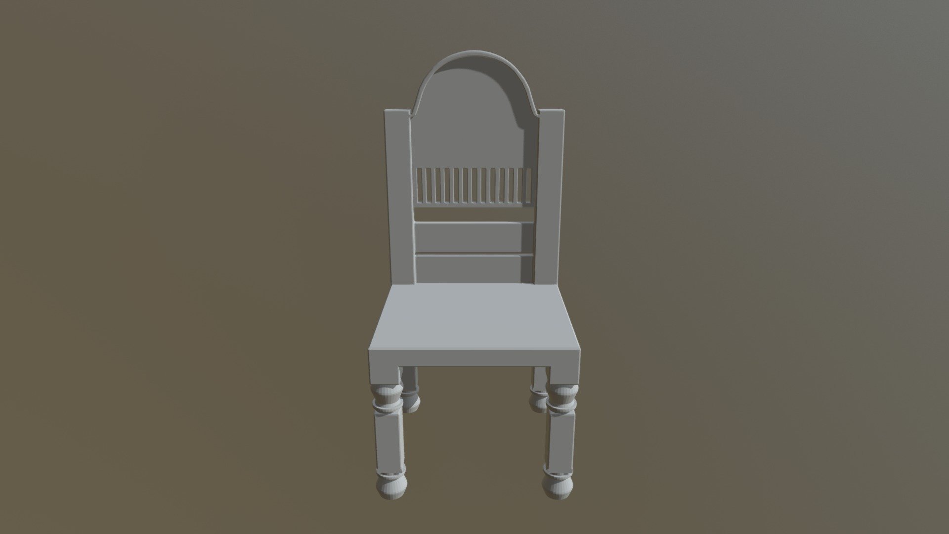 Chair - 3D model by PixlMMO [836f9e2] - Sketchfab