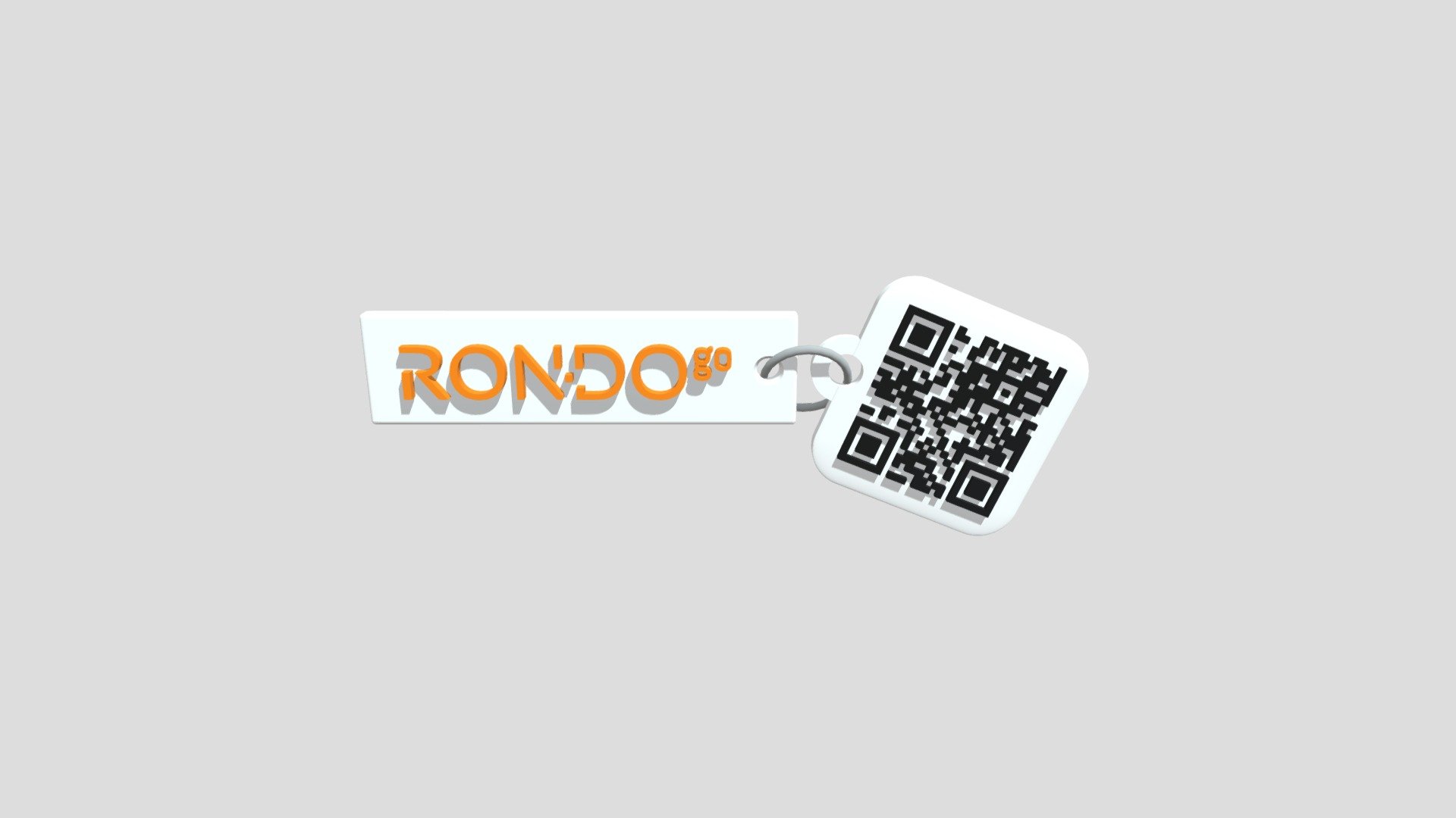 RONDOgo - 3D model by 3DDen (@3dvcard) [83701f1] - Sketchfab