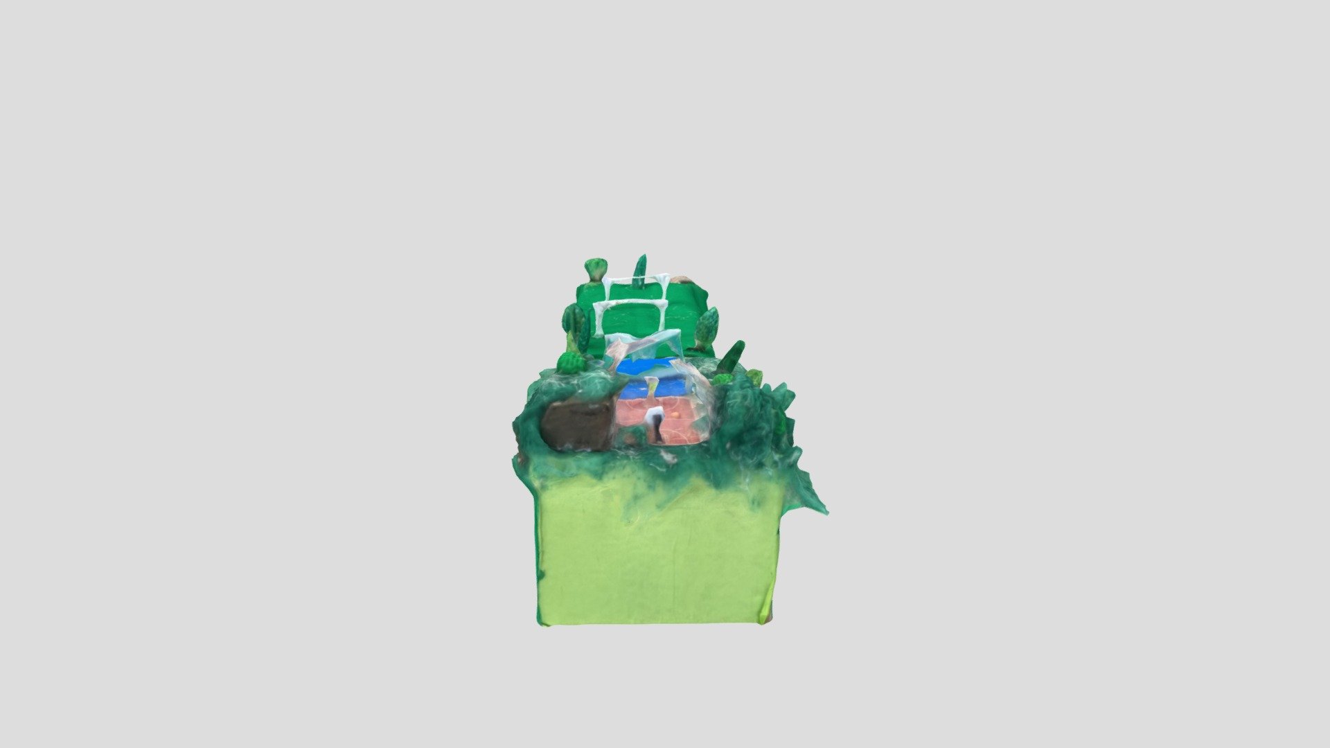 Gaia - Download Free 3D model by salas.steam [837131e] - Sketchfab