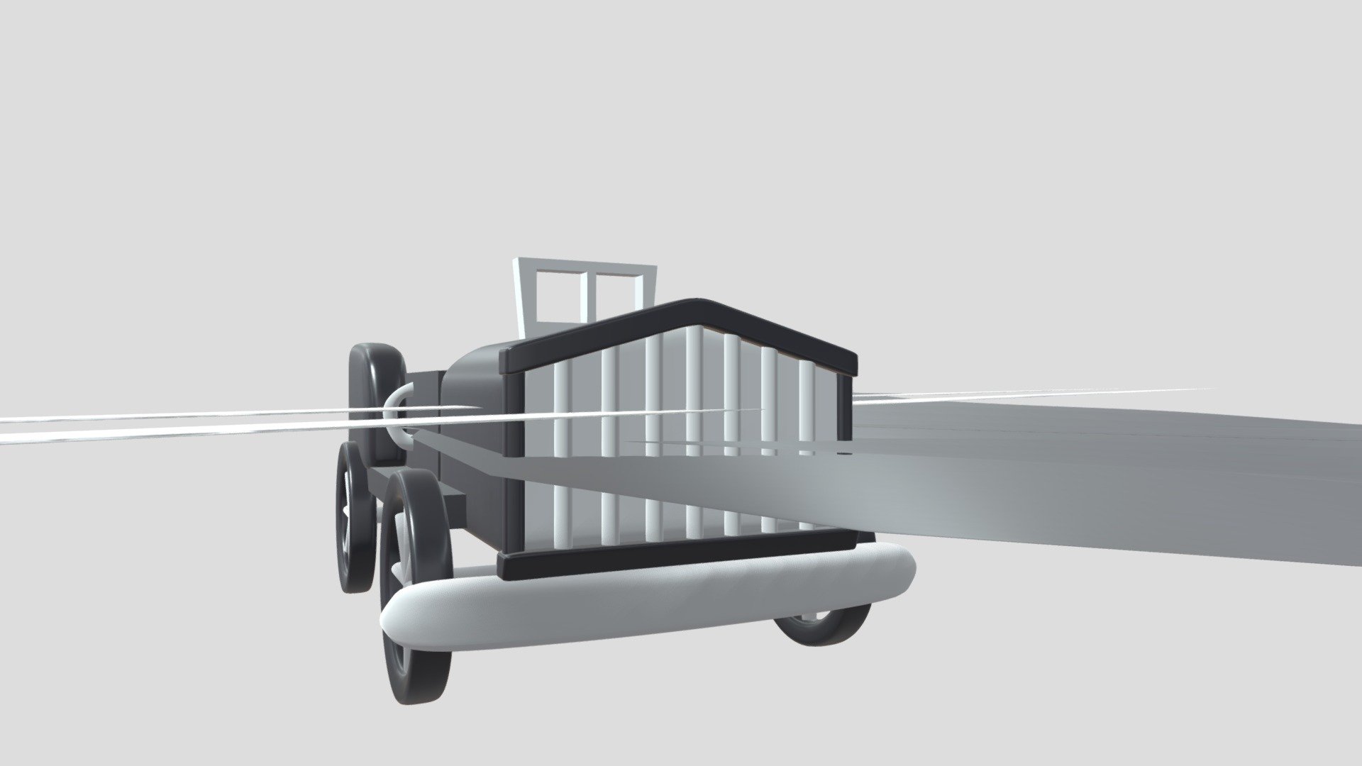 Clunker Car - Download Free 3D model by Janice Emmons 1990-present ...