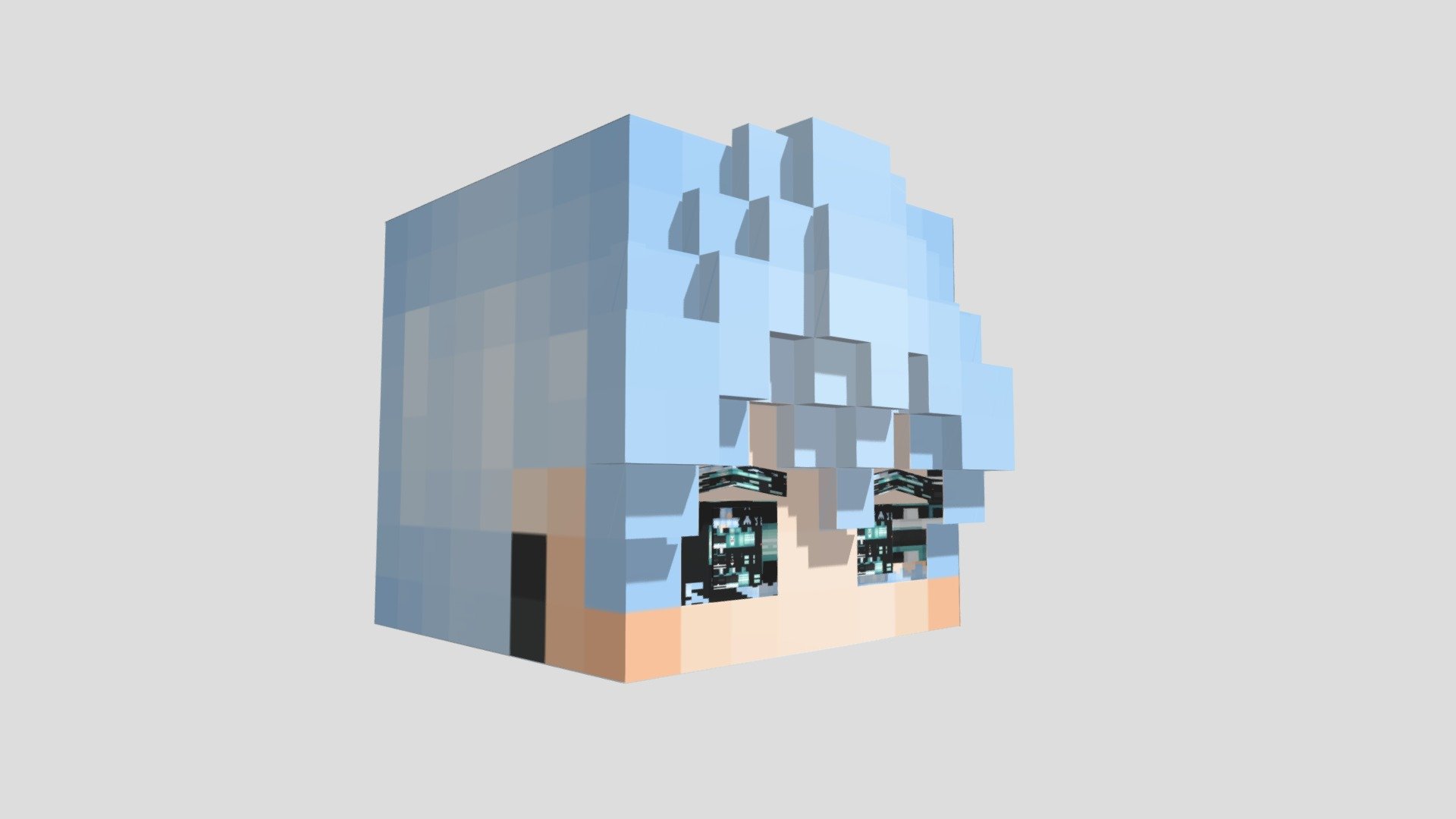 Project01hhh - 3D model by FadhilHD [8373c71] - Sketchfab