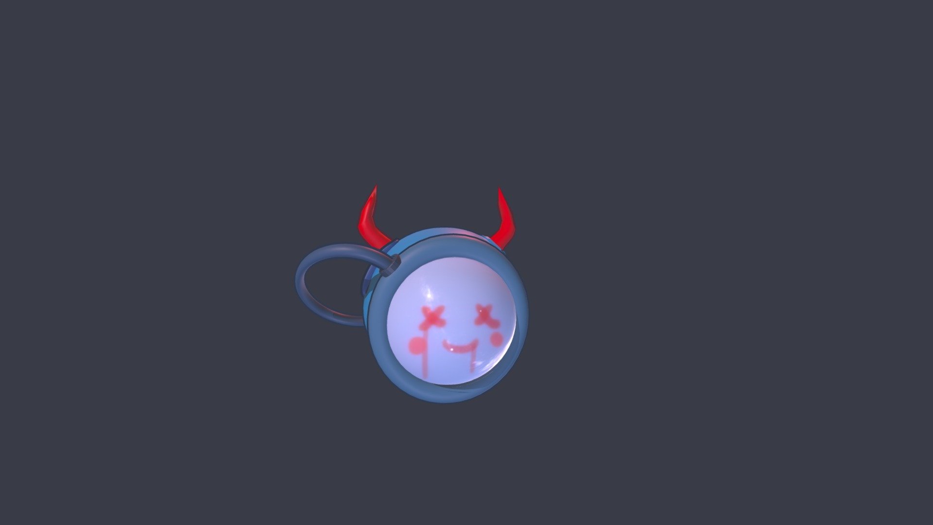 Funky Astronaut - 3D model by arimoma [8374830] - Sketchfab