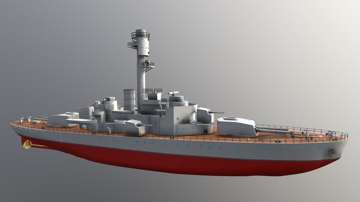 Coastal-defence 3D models - Sketchfab