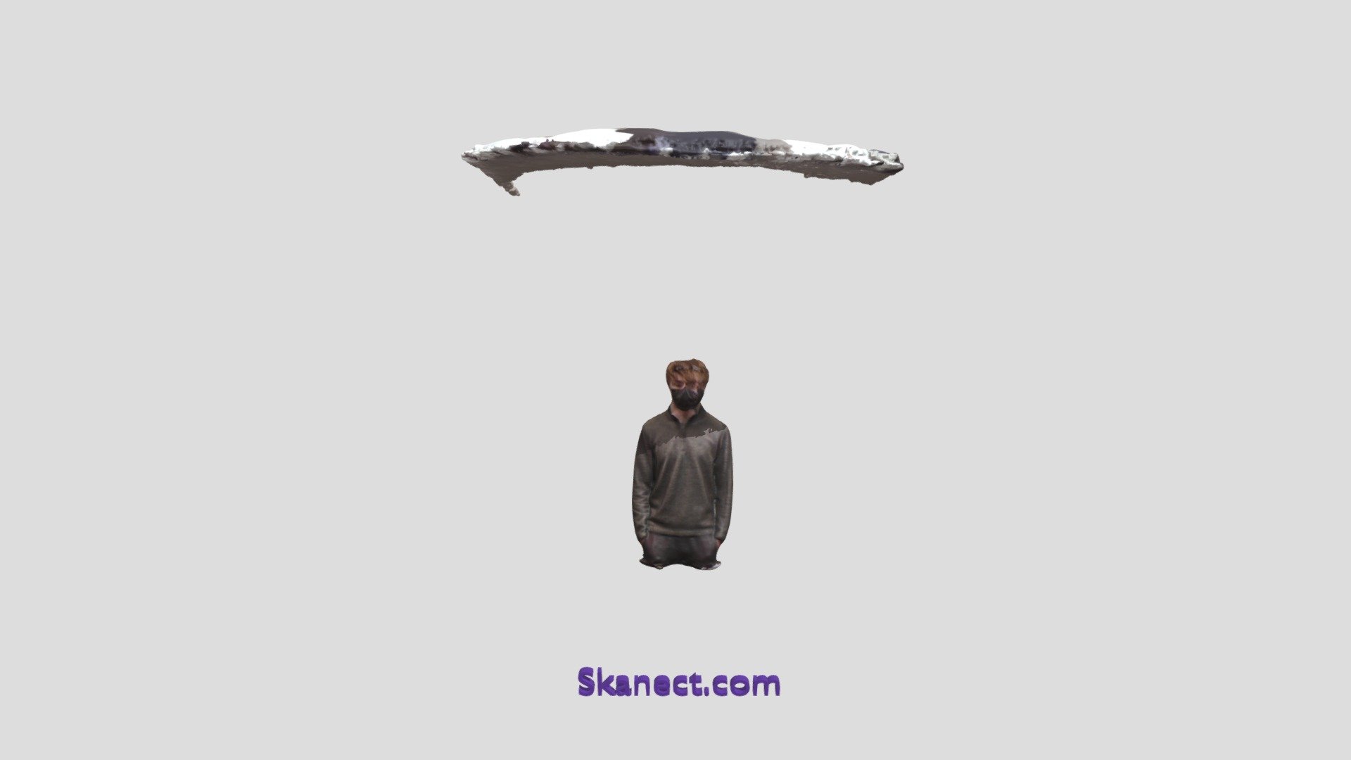 Brad - 3D model by 801097 [8374b4d] - Sketchfab
