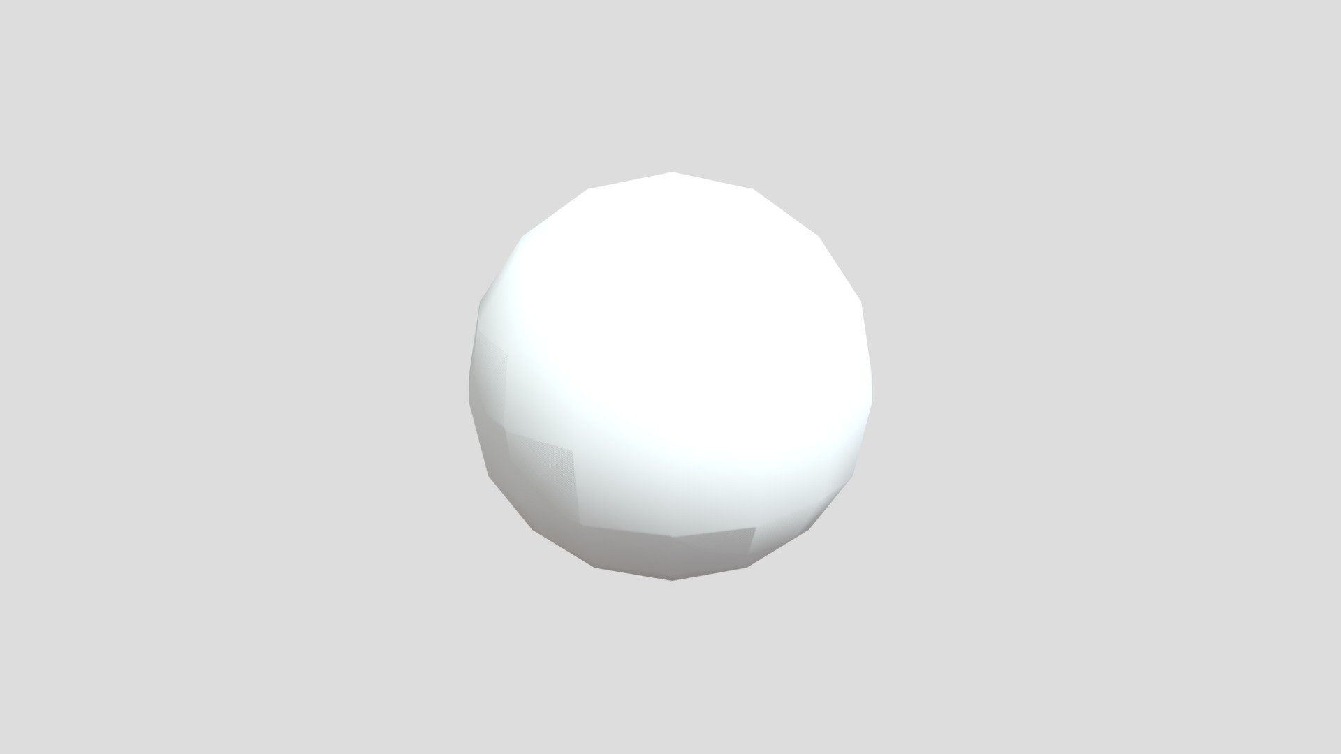 8 ball from Poly by Google - Download Free 3D model by IronEqual (@ie ...