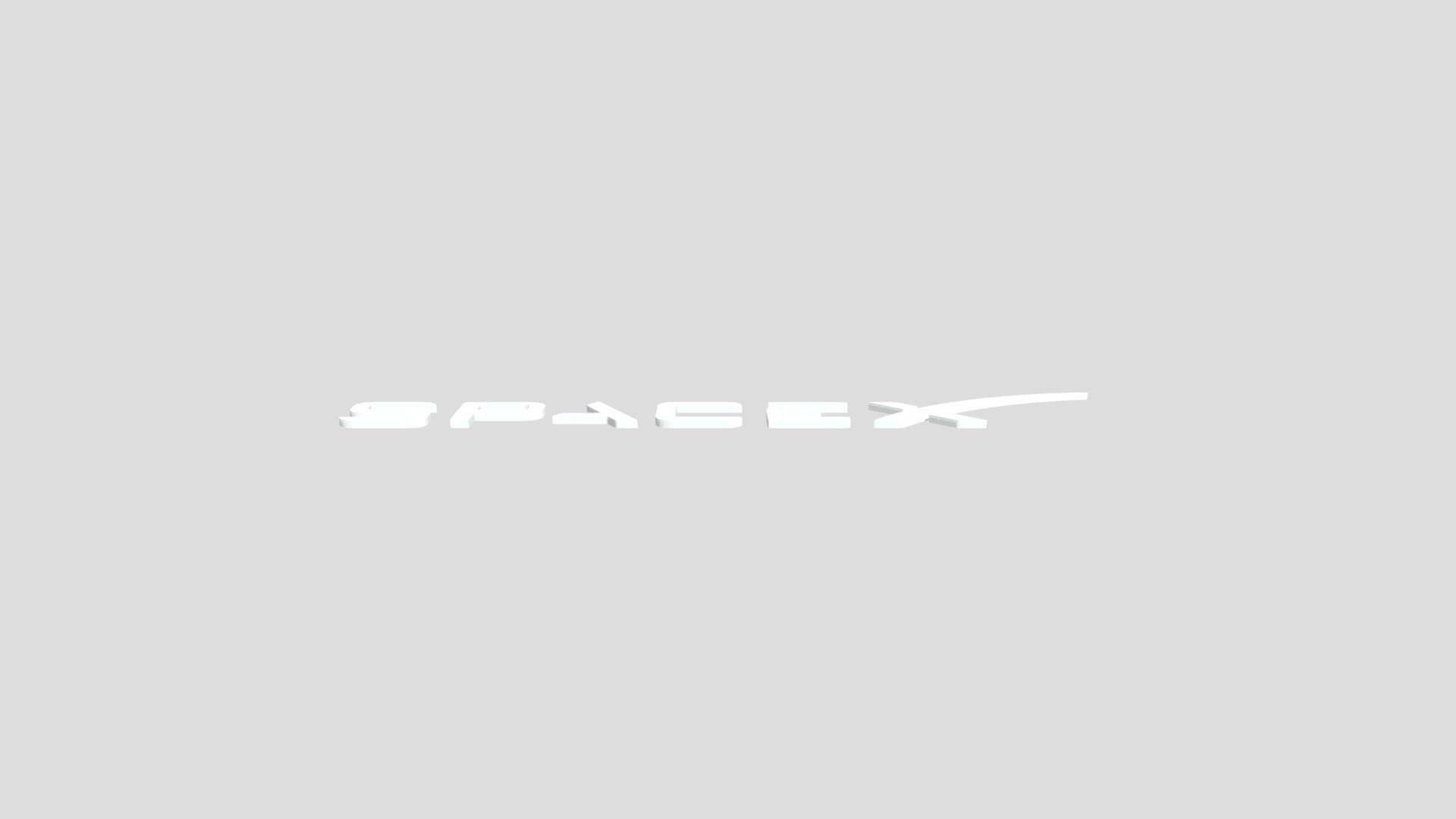 spacex - Download Free 3D model by amberul [8375a84] - Sketchfab