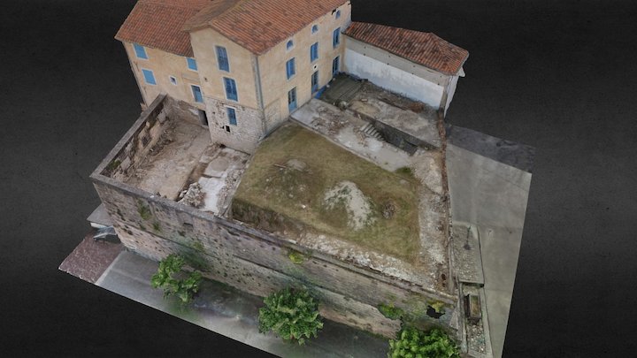 Cerac 3D models - Sketchfab