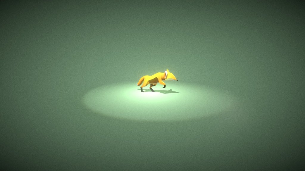 Fable Opal Fox - 3D model by milio serrano (@milioserrano) [8378657 ...